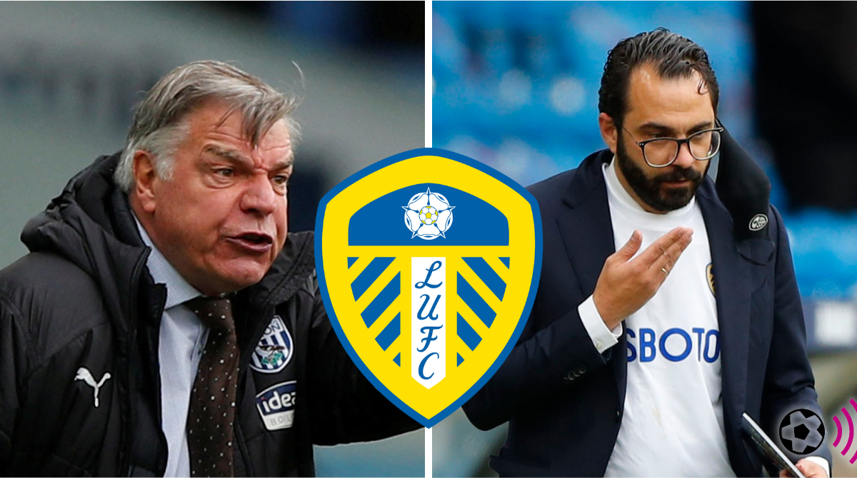 Leeds owners will be "nervous" over Allardyce
