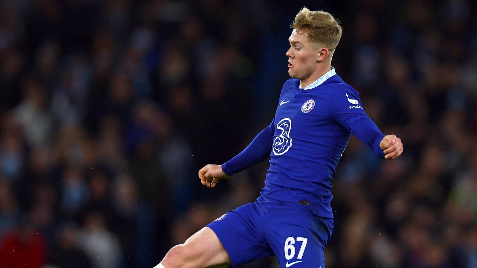 Chelsea's Impressive Academy Teen Could Rival Chilwell