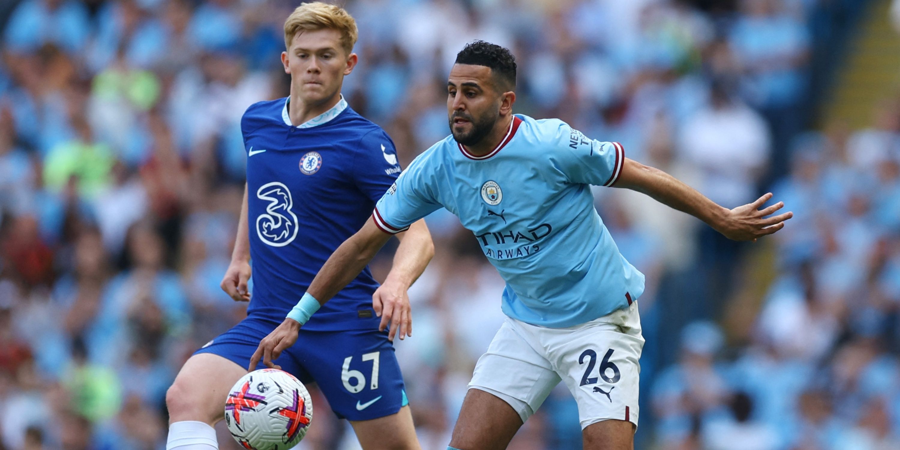 Chelsea's Impressive Academy Teen Could Rival Chilwell