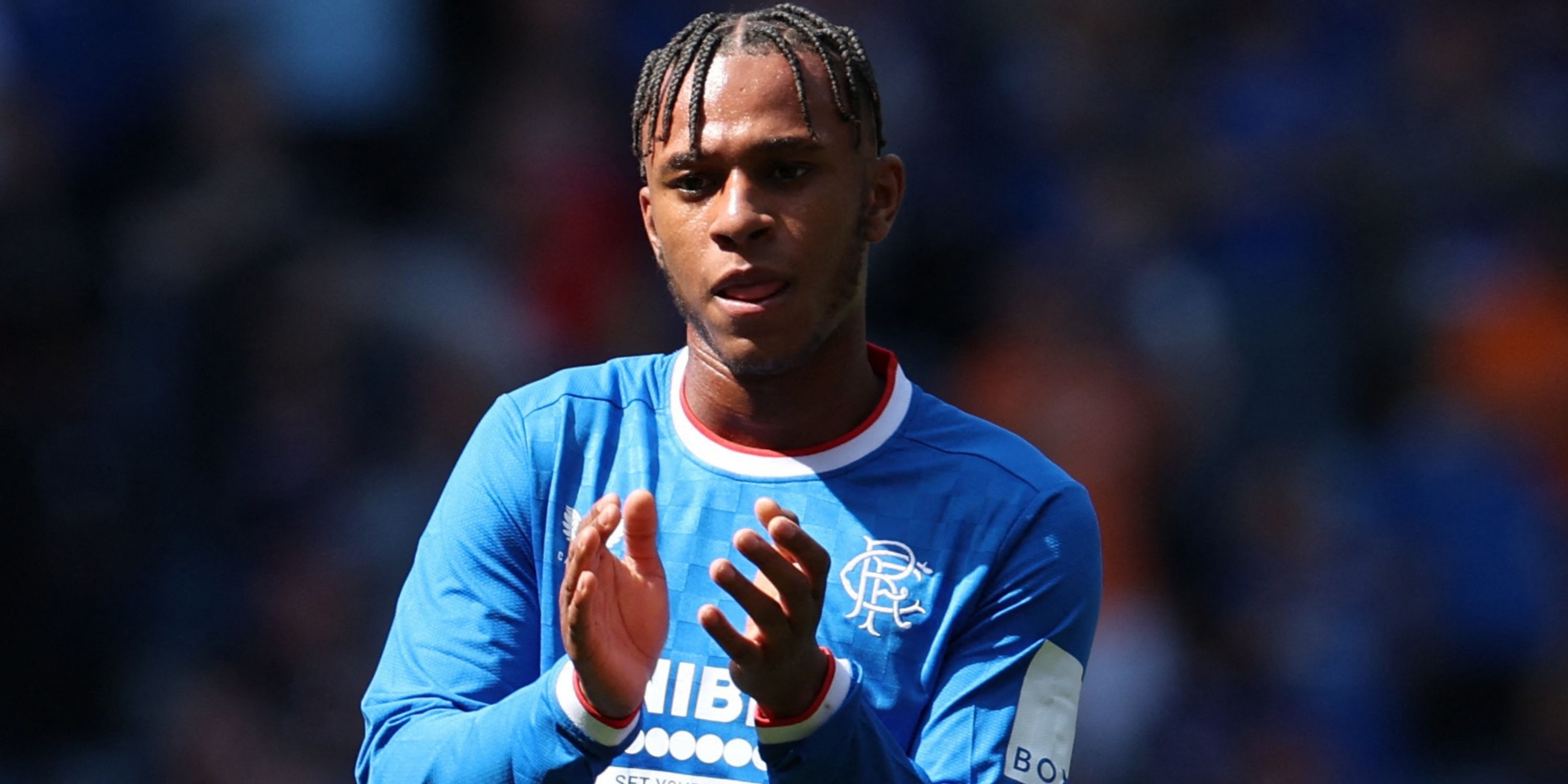 Rangers Could Find New Dream Duo In Teen Pairing