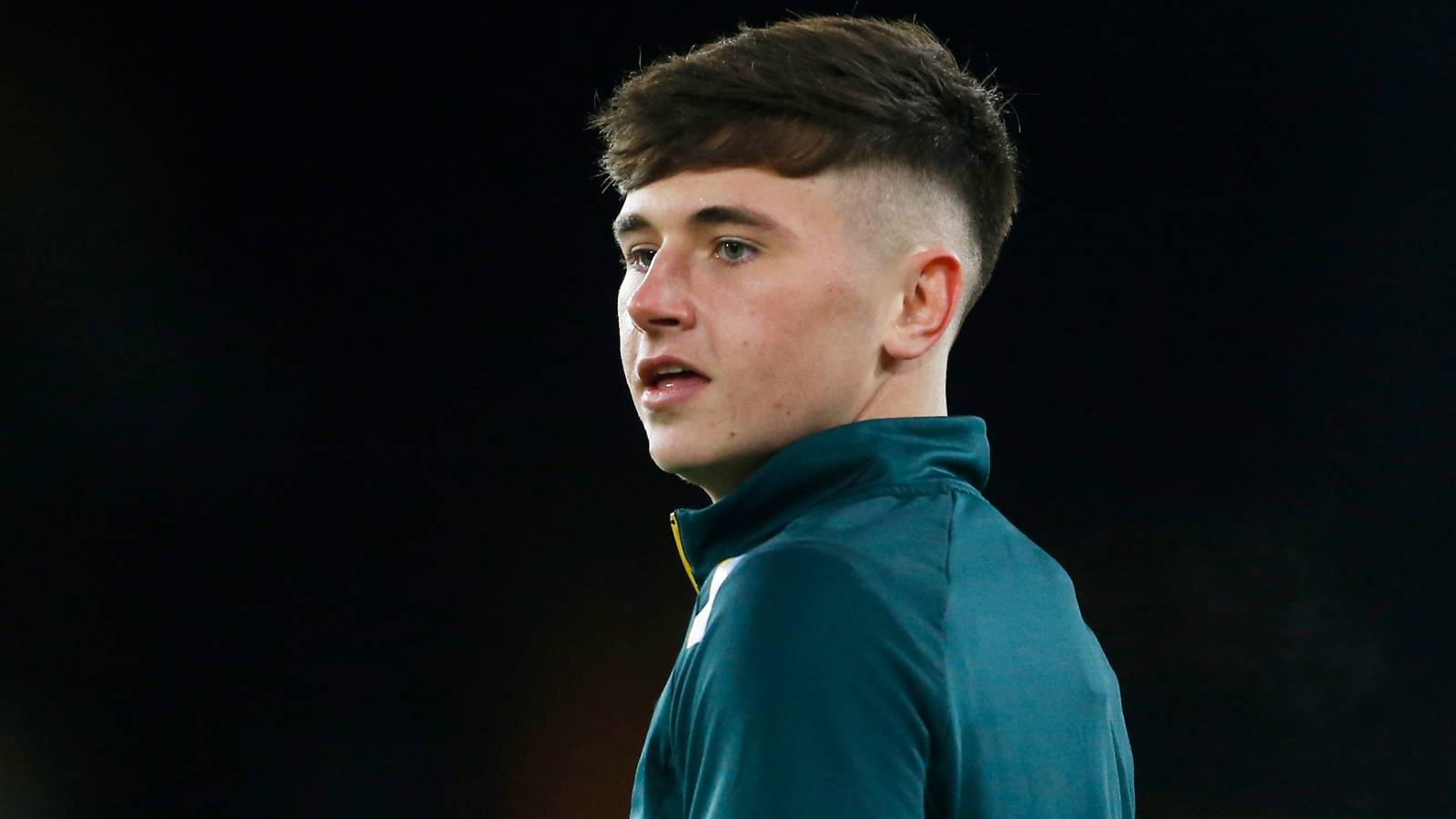 Wolves Could Have Neves Heir In Young Academy Star