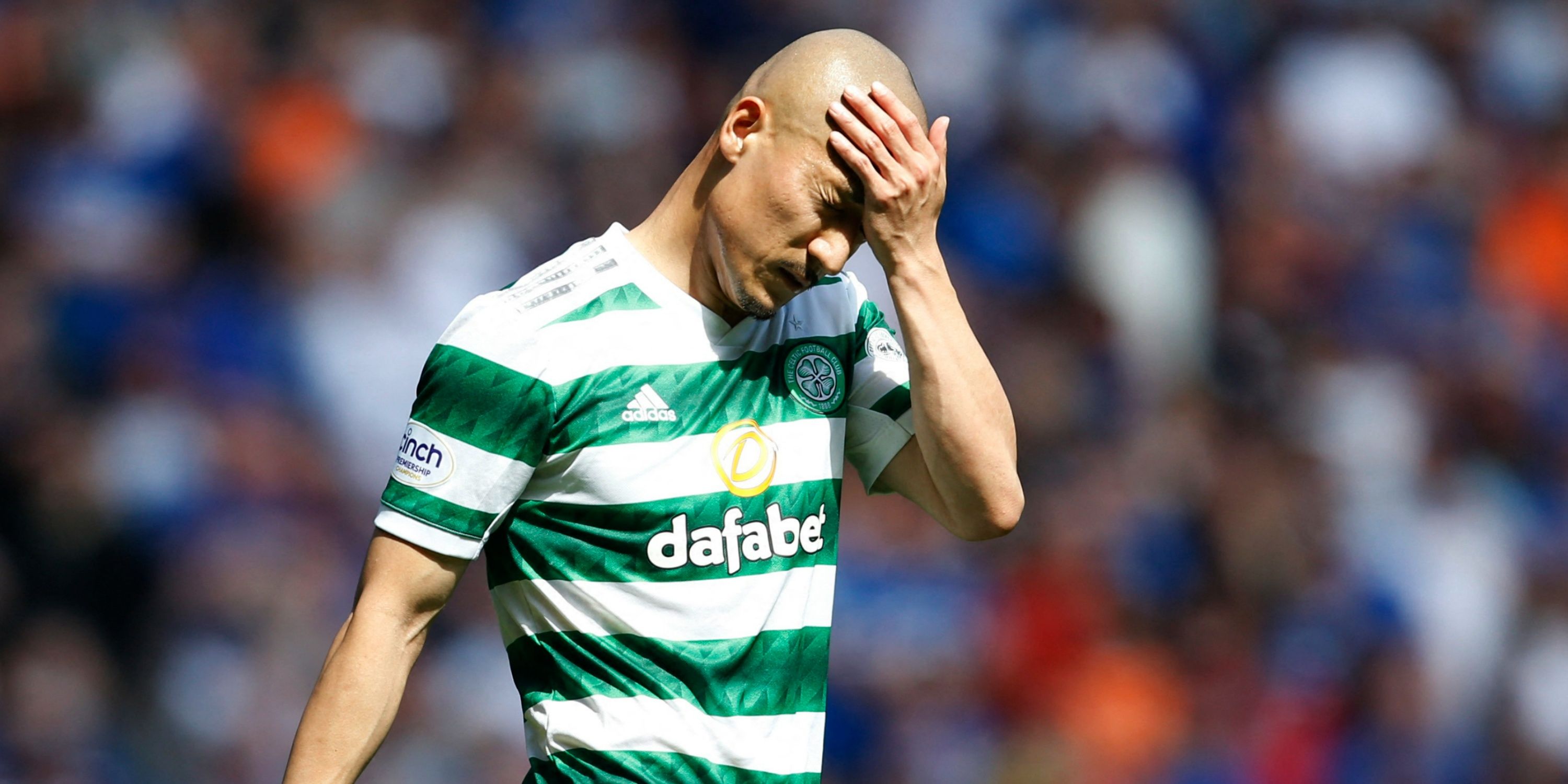 Celtic Can Land Maeda Upgrade By Signing £3k-p/w Ace