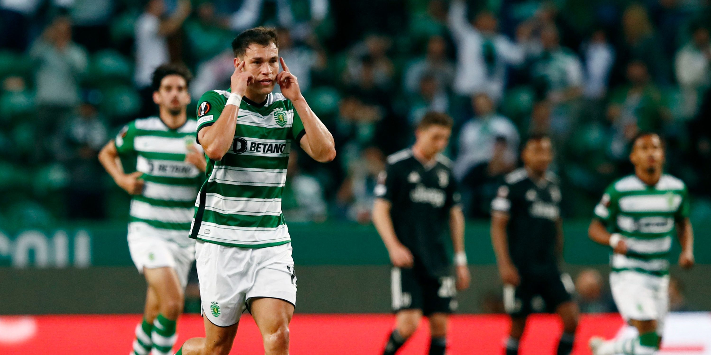 Aston Villa In Talks To Sign £52m "Machine"