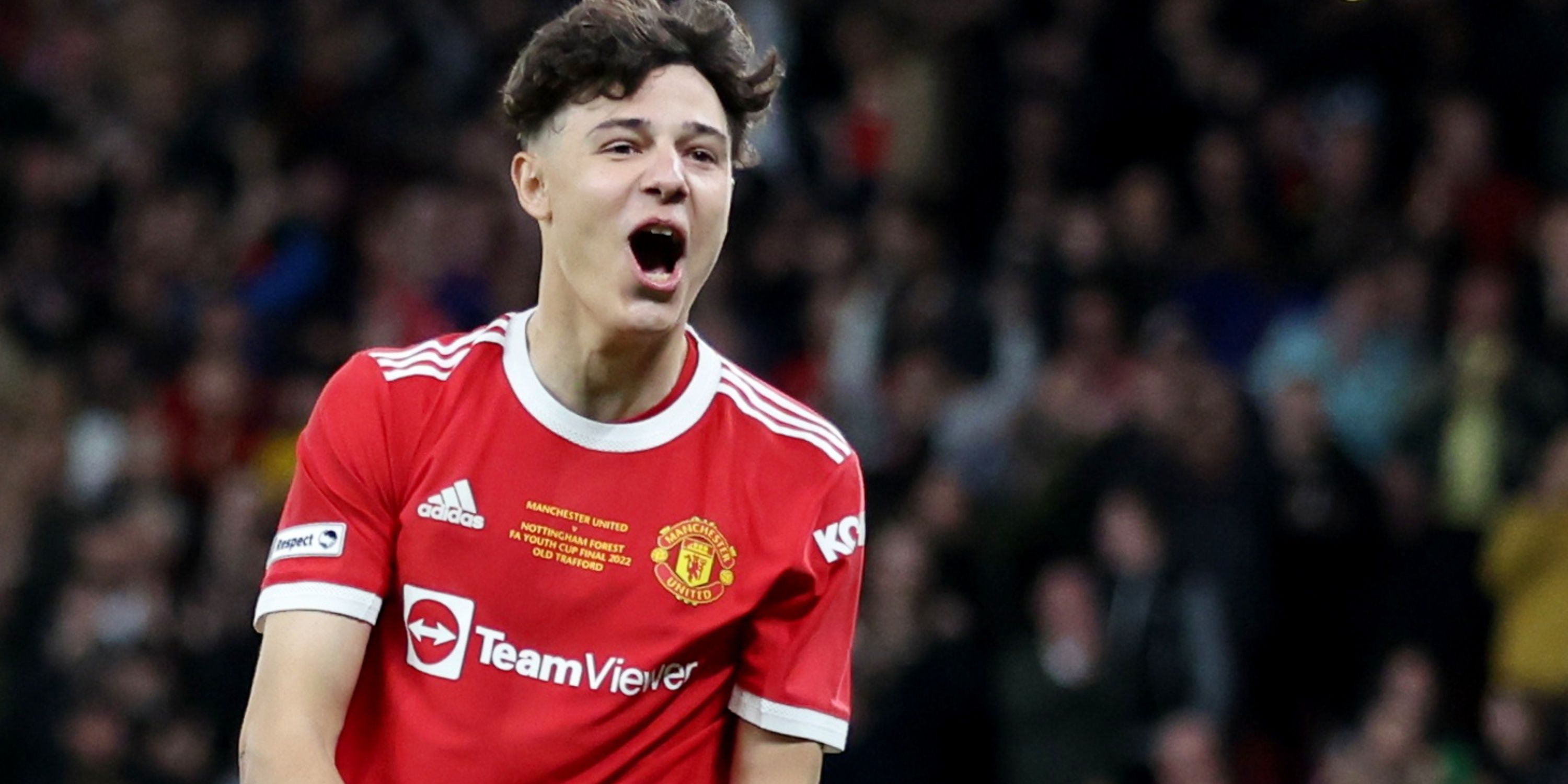 Man Utd: "Notable" Teen Prodigy Can Usurp Wan-Bissaka