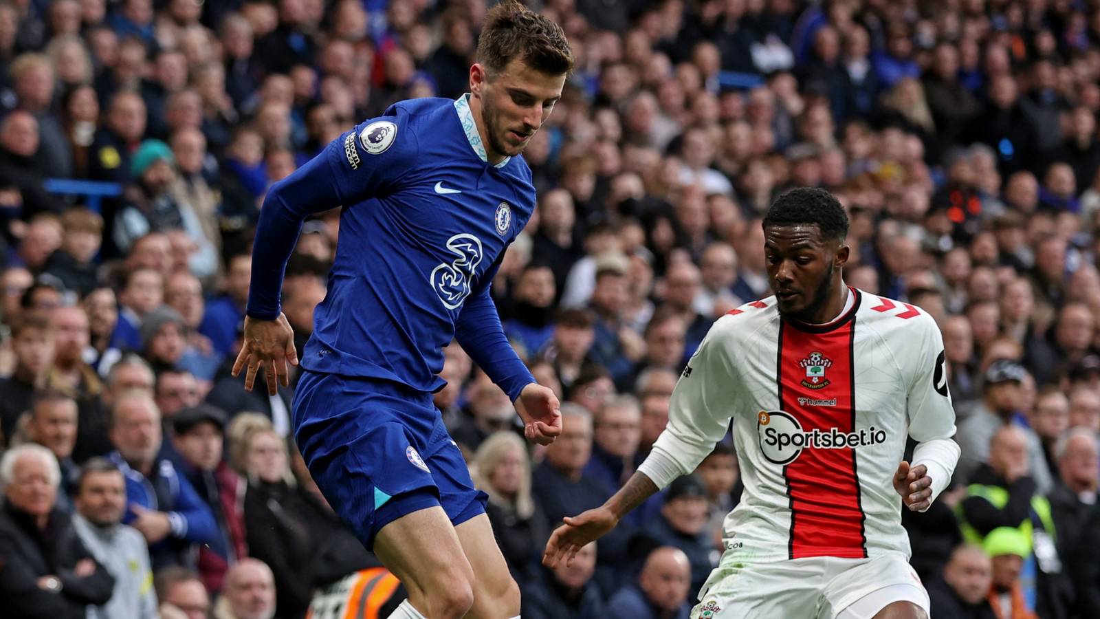 Chelsea May Build Team Around £80k Ace Under Pochettino