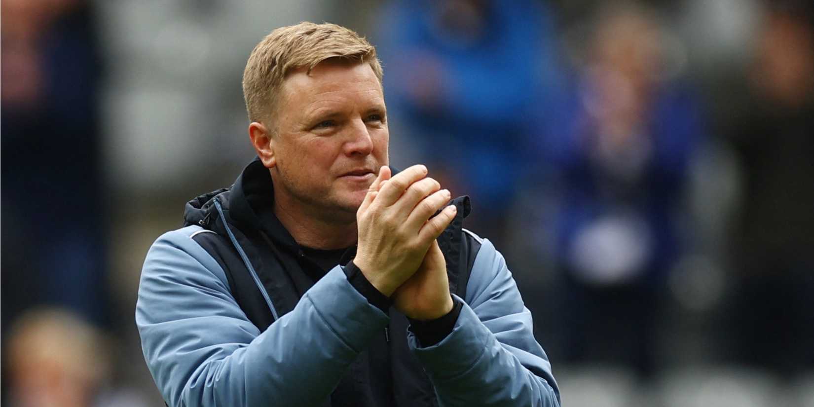 Newcastle star was worth £10m when Howe arrived, now his value's risen 200%
