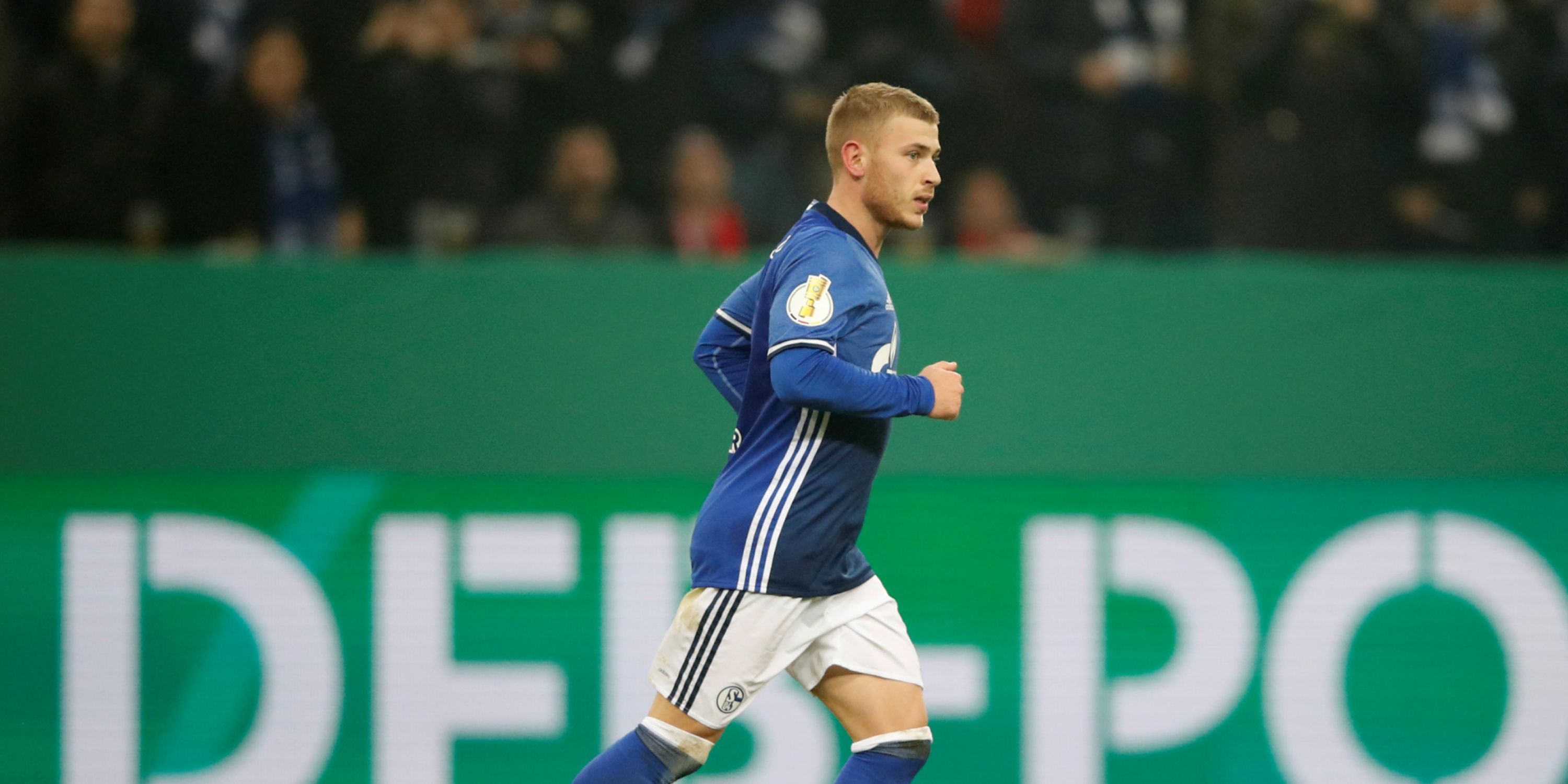 Crystal Palace: Where is Max Meyer now?