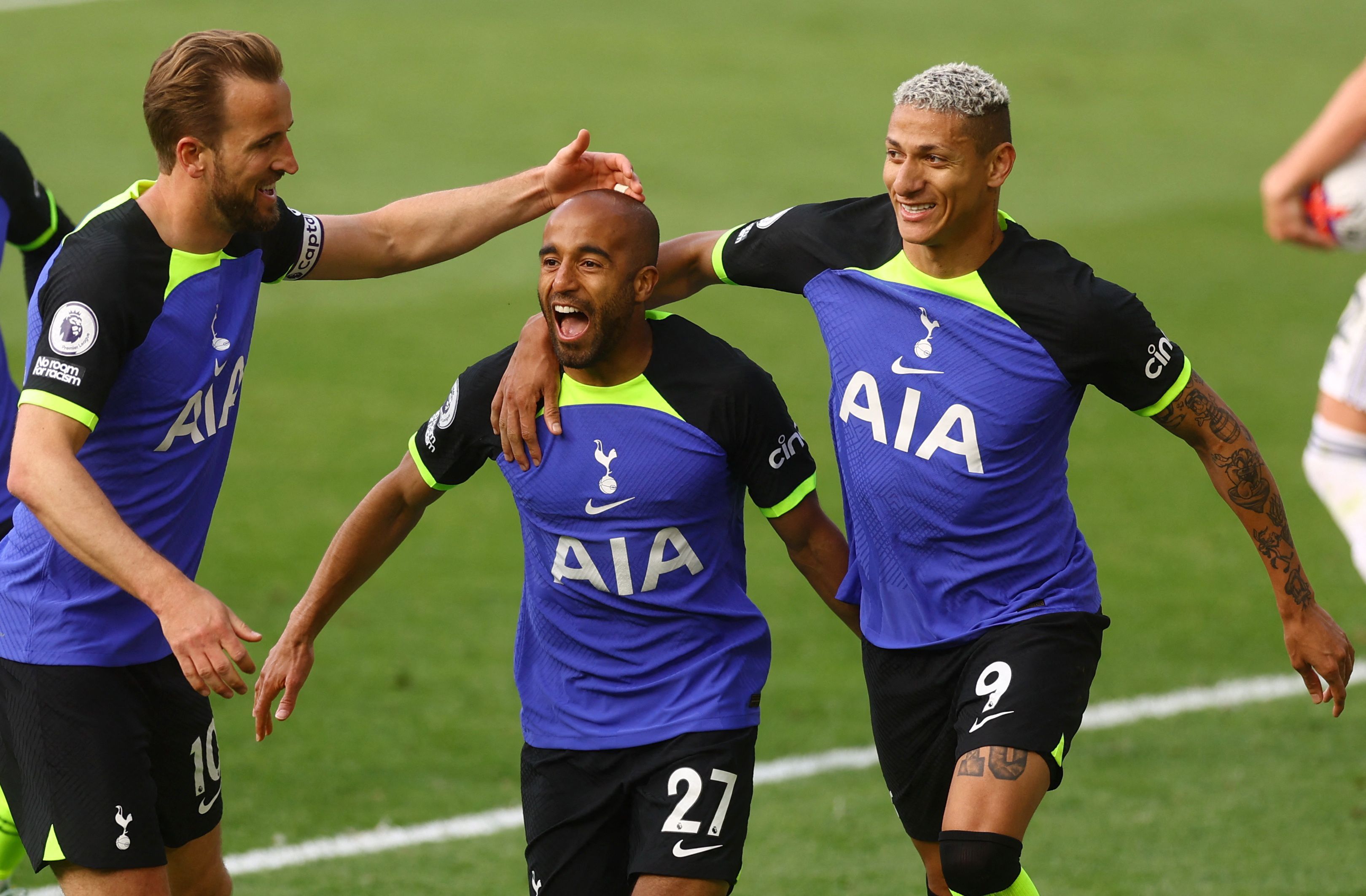 Spurs Could Land Moura Heir In £20k-p/w "Game-changer"