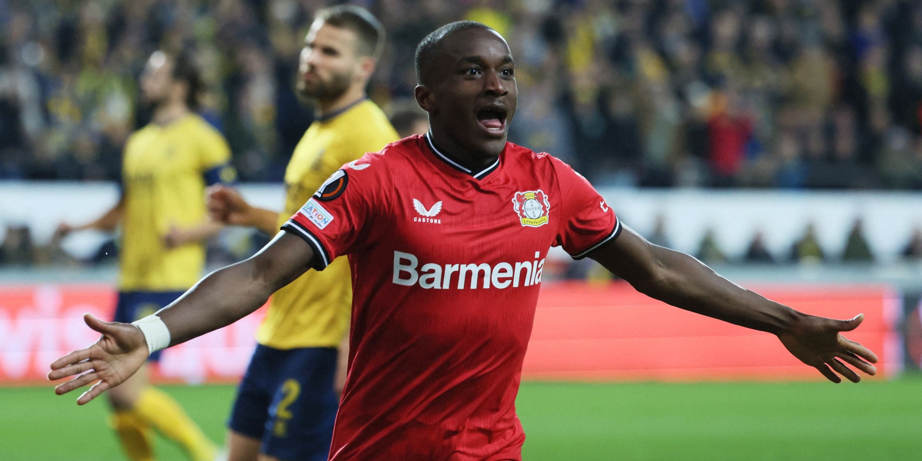 Aston Villa: £43m Deal Close For Moussa Diaby