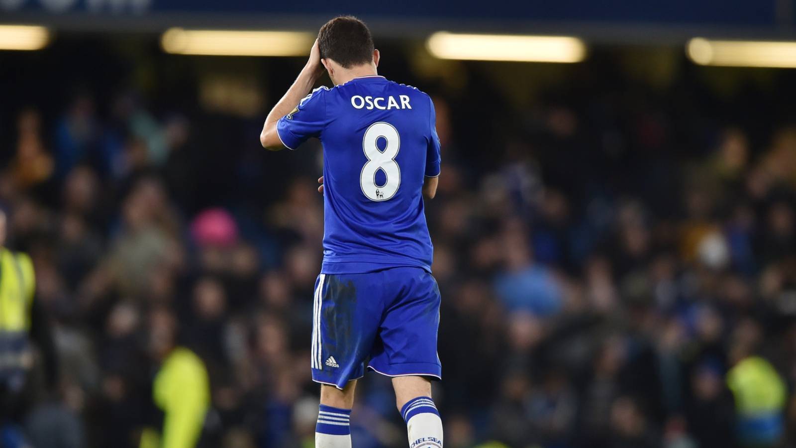 Watch out Palmer: Undroppable Chelsea star is their new Oscar