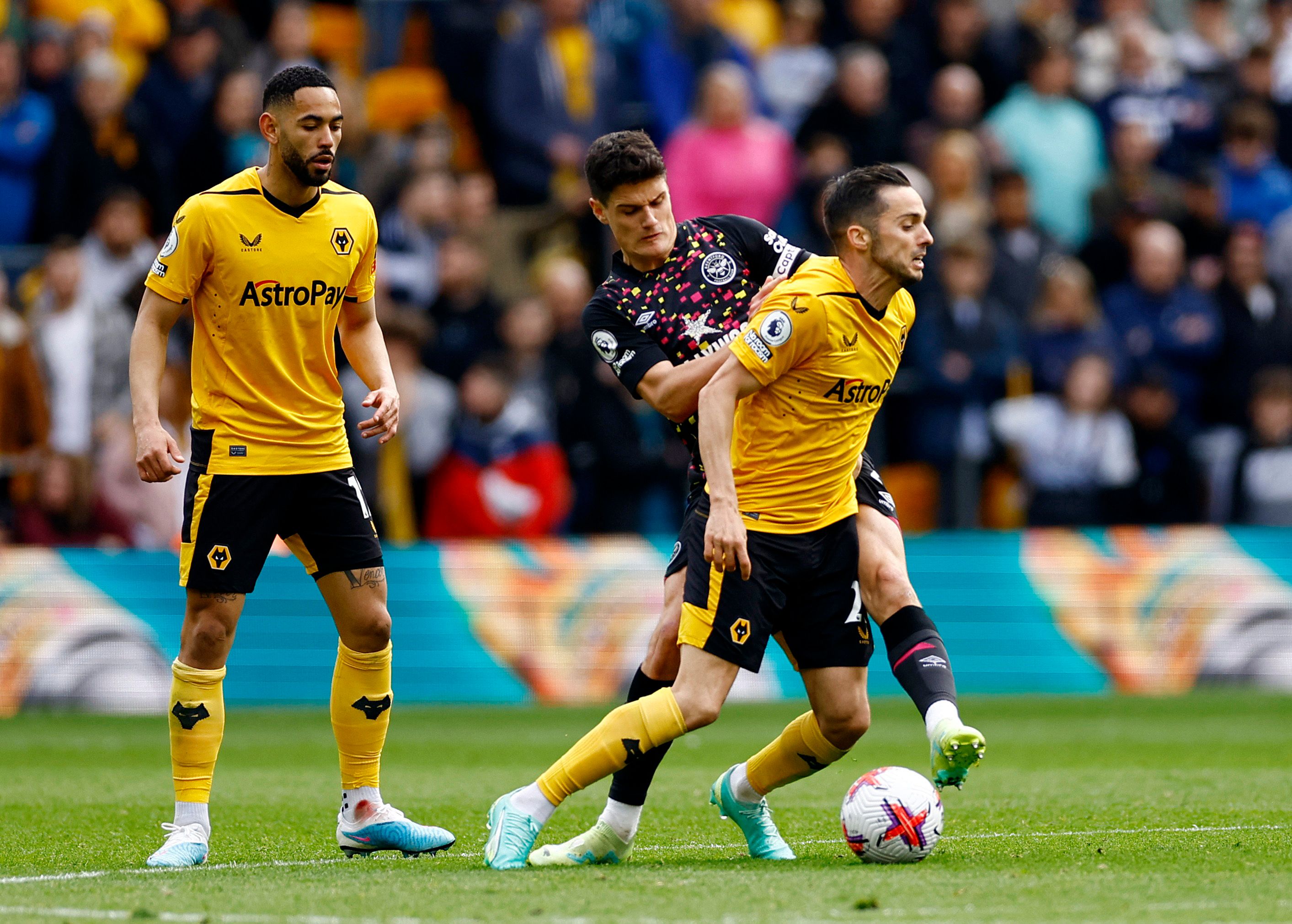 Lopetegui To Unleash £4.5m Gem In Predicted Wolves XI