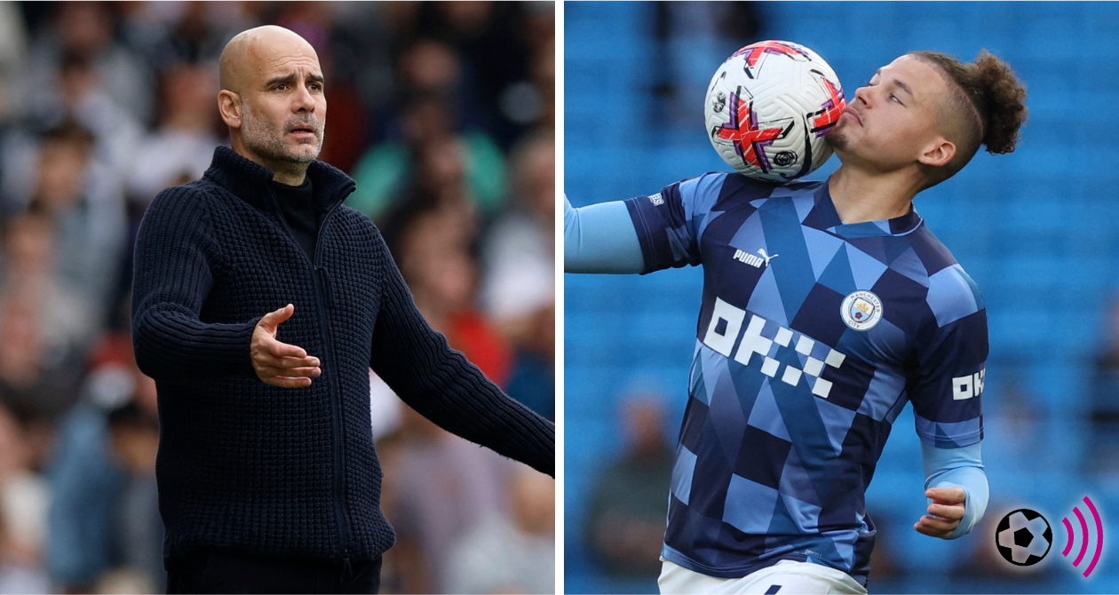 Man City Had A Rare Howler On Struggling £45m Flop