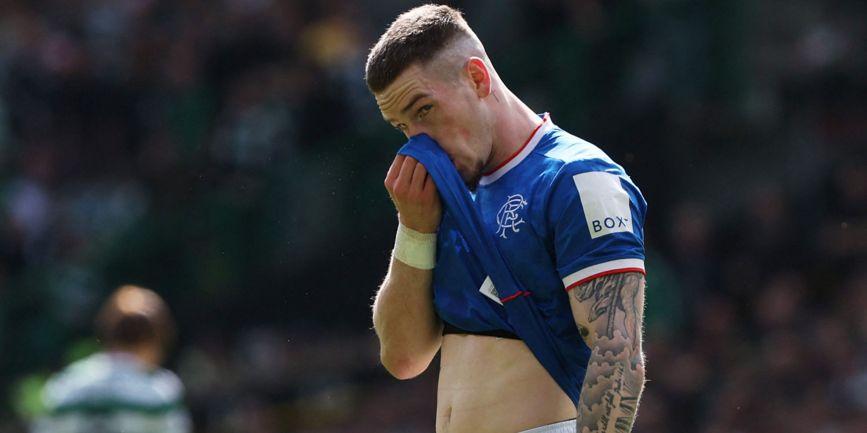 Rangers Already Have Kent Replacement In "Exciting" Teen