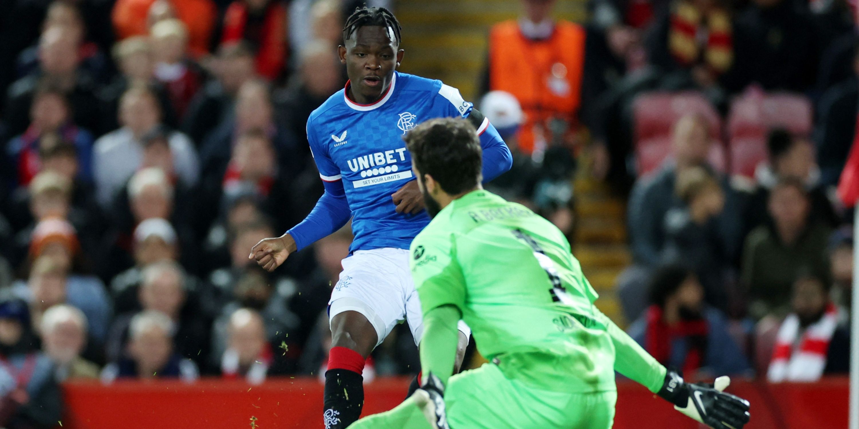 Rangers: Clue Spotted Indicating Next Move Of "Very Quick" Player