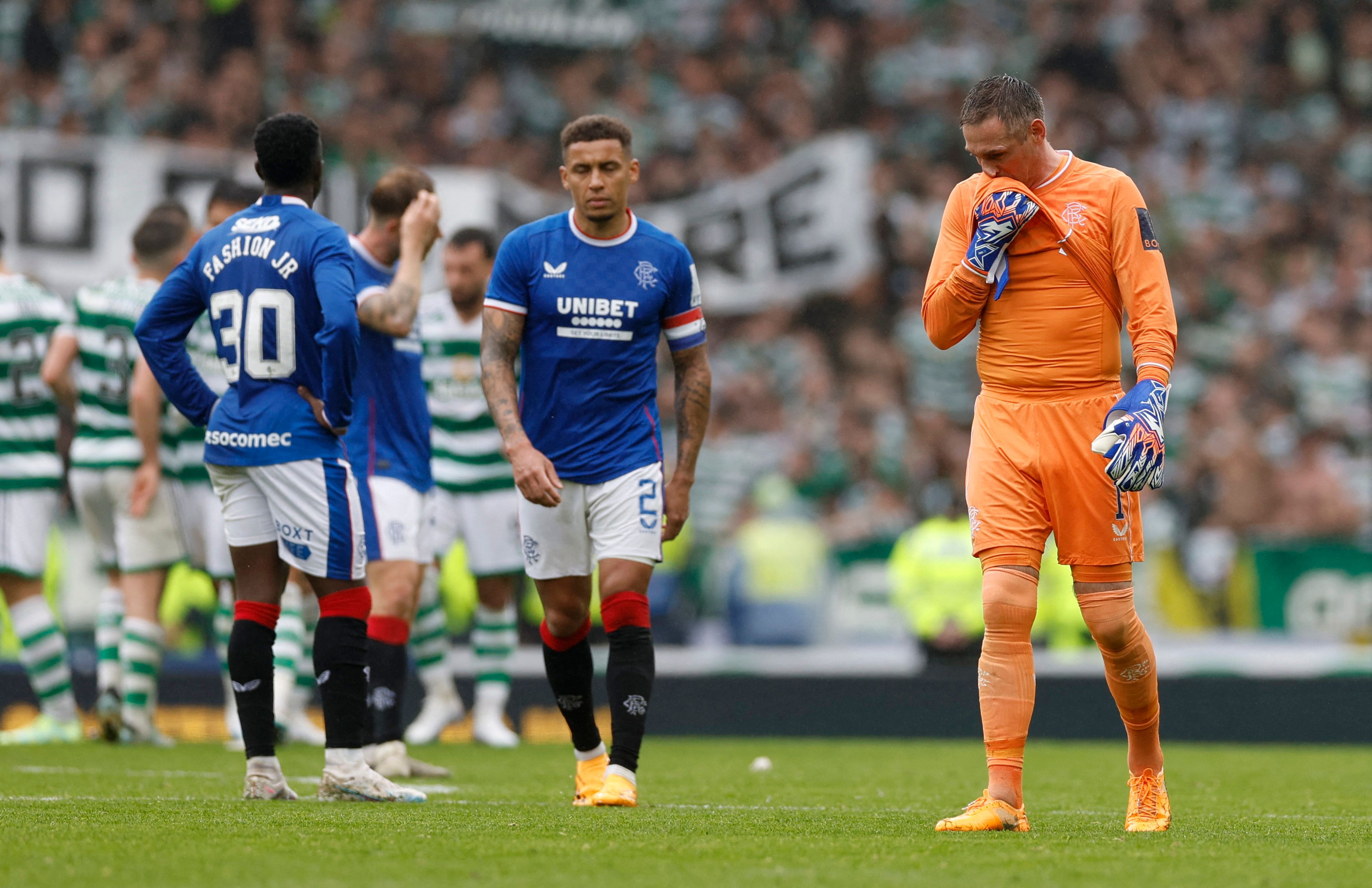 Beale Must Now Ditch £69k-p/w Rangers Disaster Trio