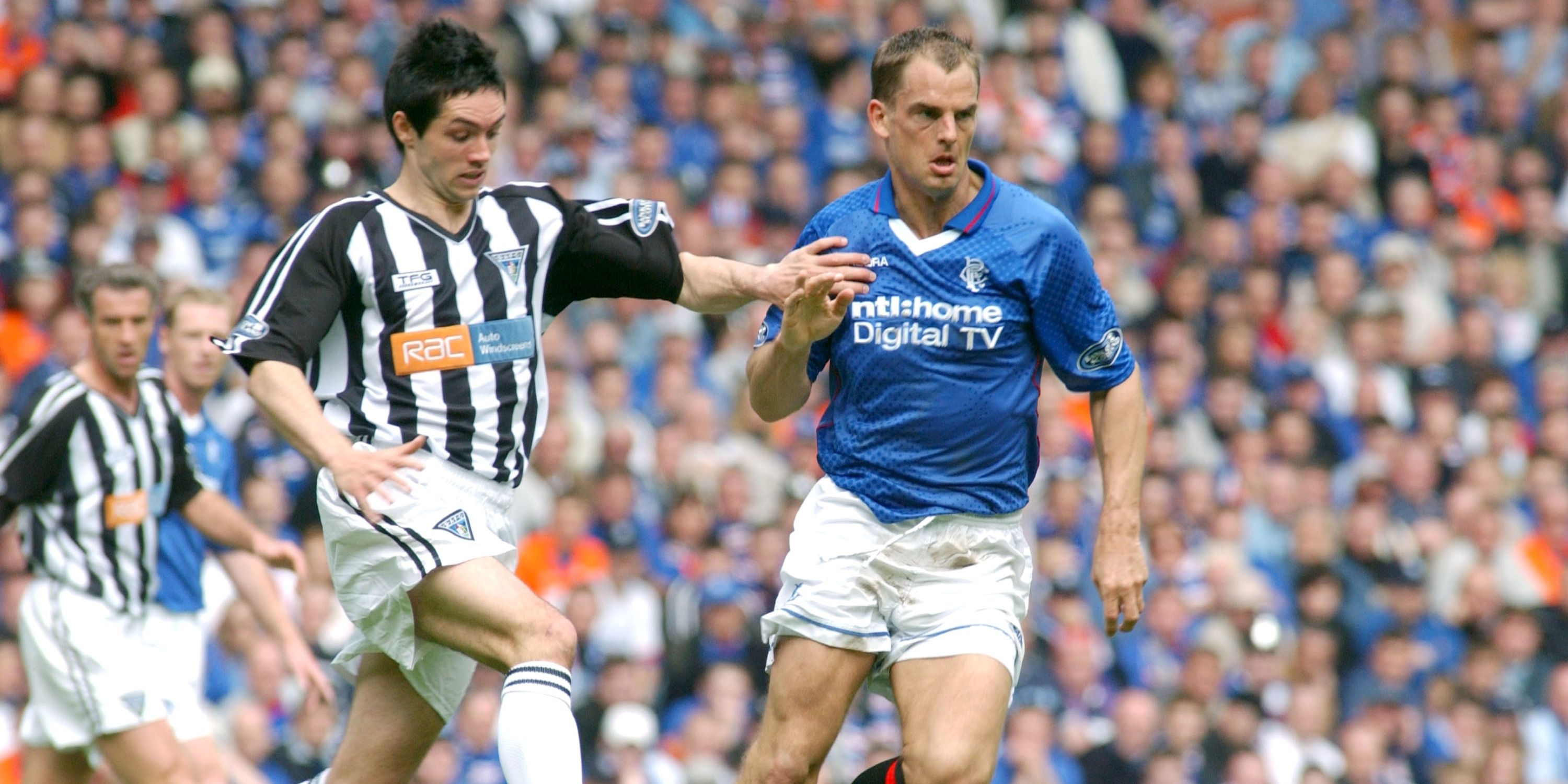 Rangers: Advocaat Struck Gold On "Brilliant" £4m Maestro