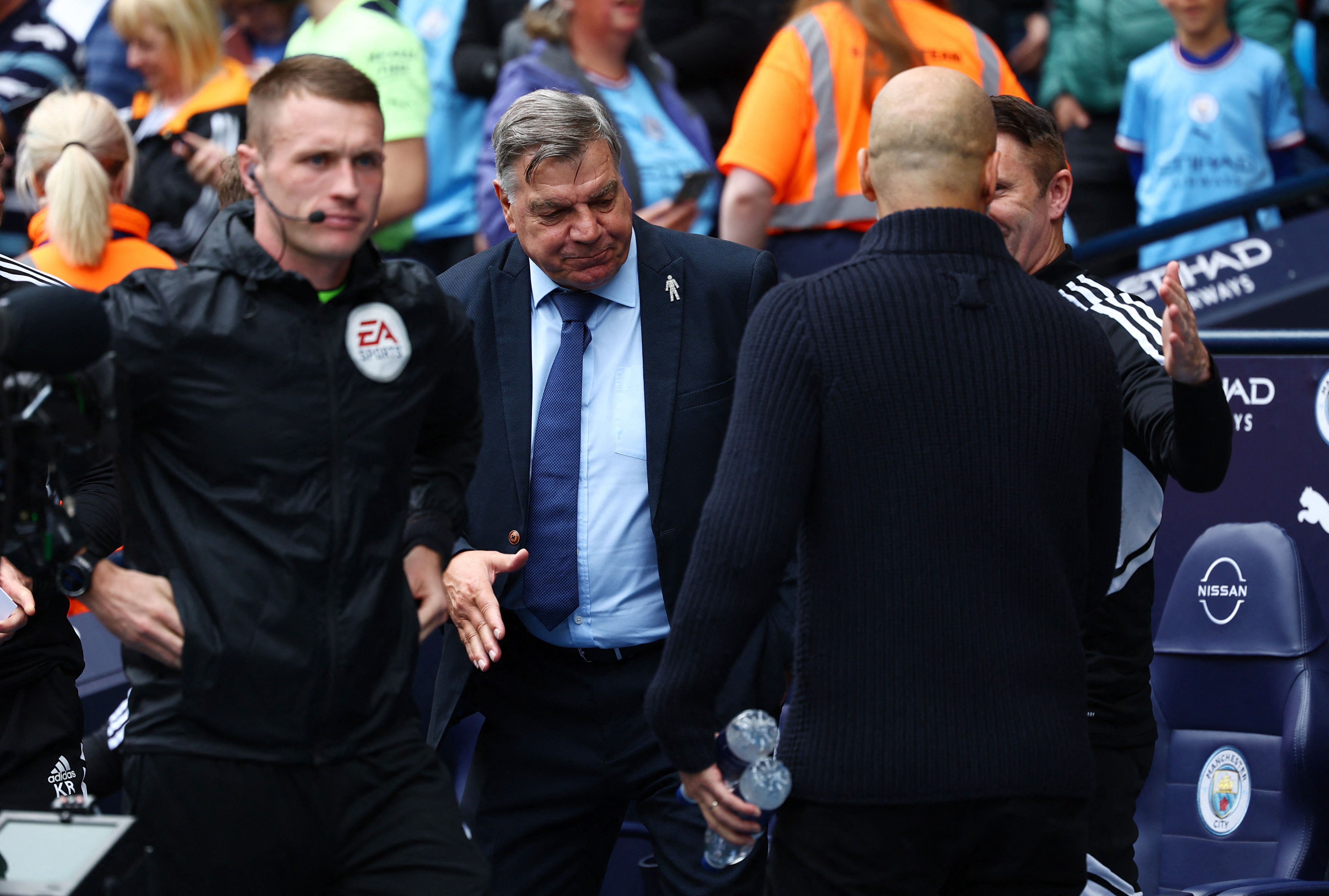 Leeds: Allardyce Must Kickstart £70k-p/w "Non-Entity"