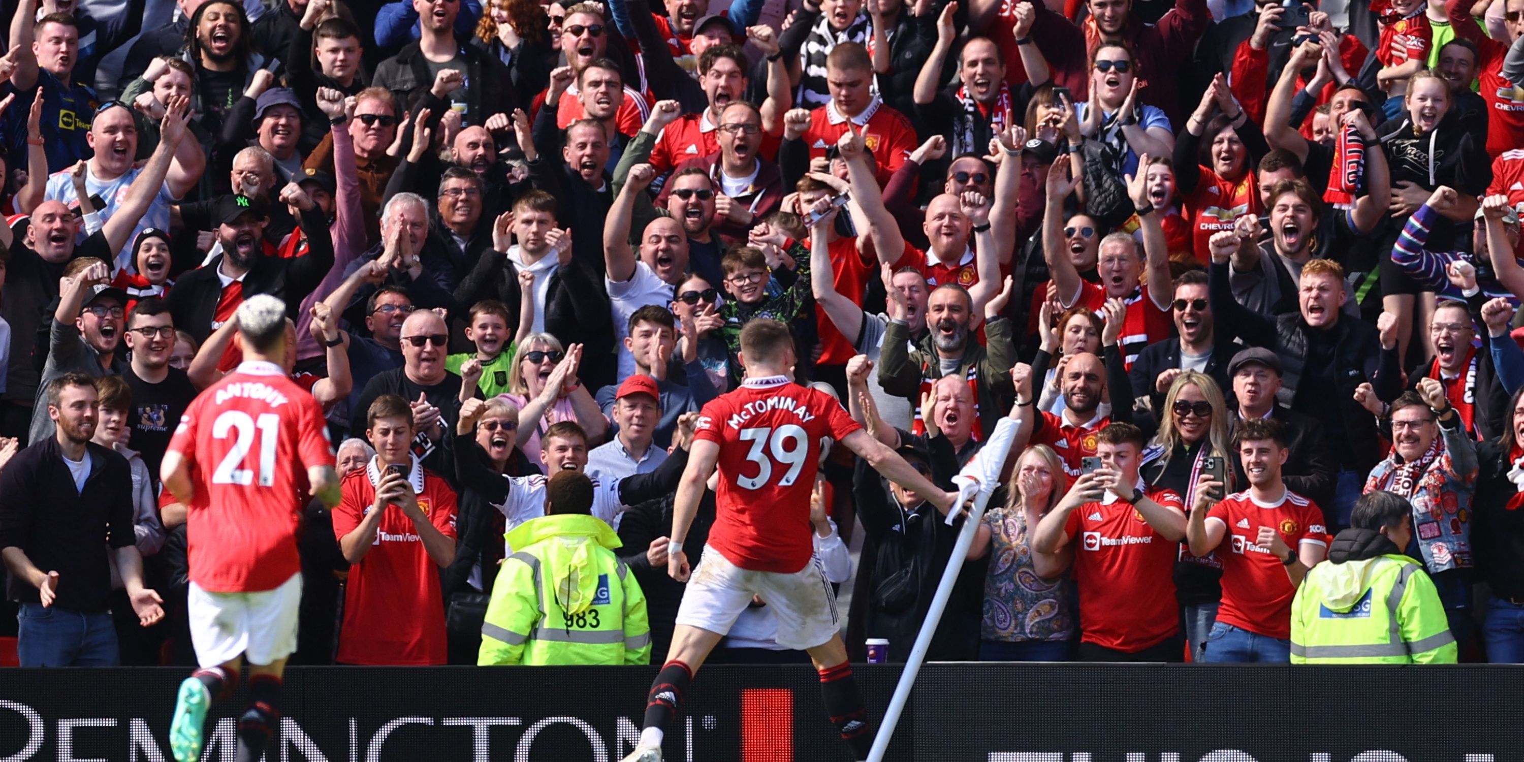 Man United Face Losing £26m Rated Player This Summer Window