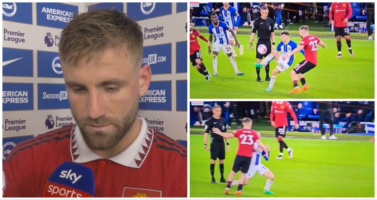 Man Utd: Fans rage at referee decision in defeat