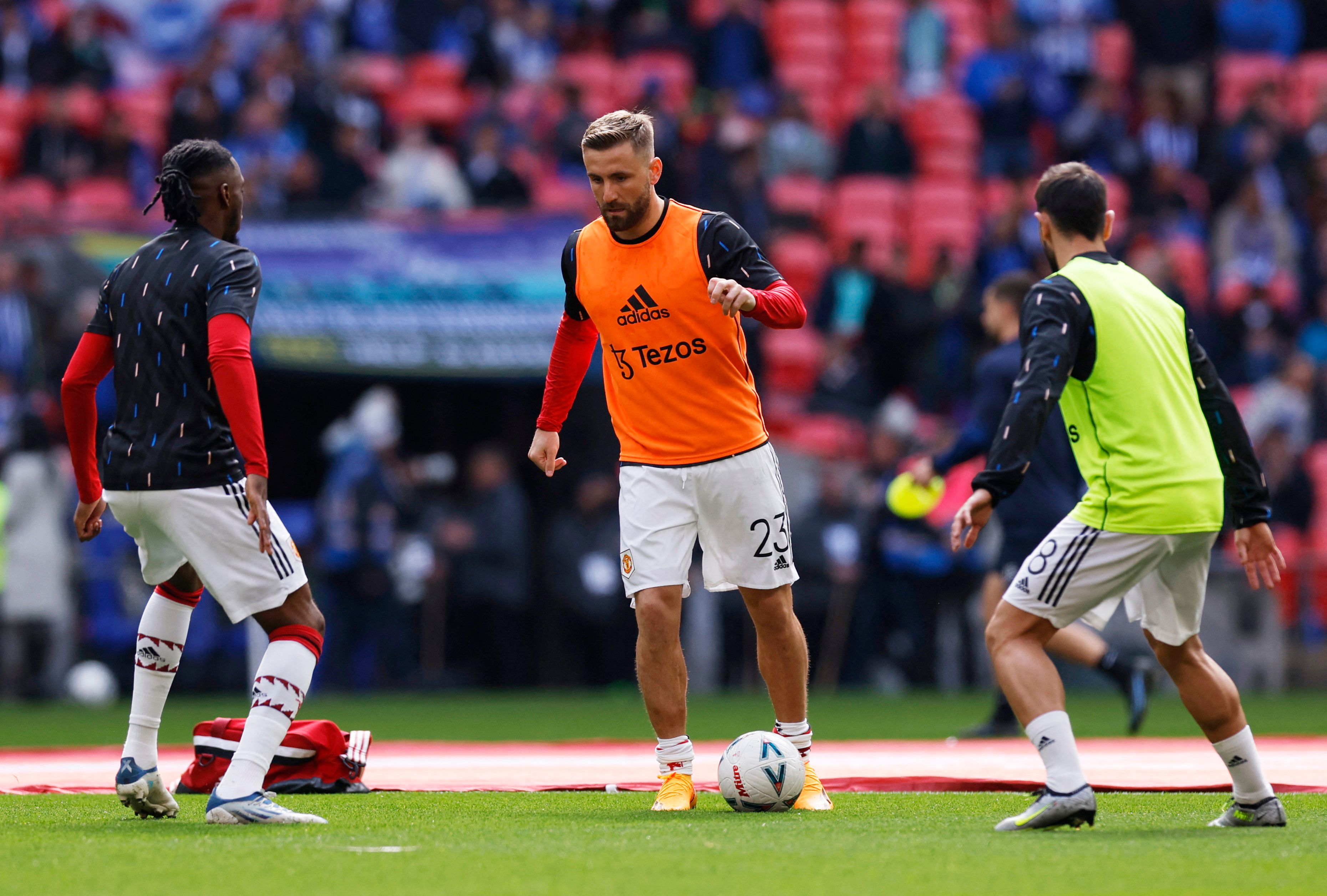 Man Utd's £150k-p/w Machine Was "Dynamite" vs Wolves