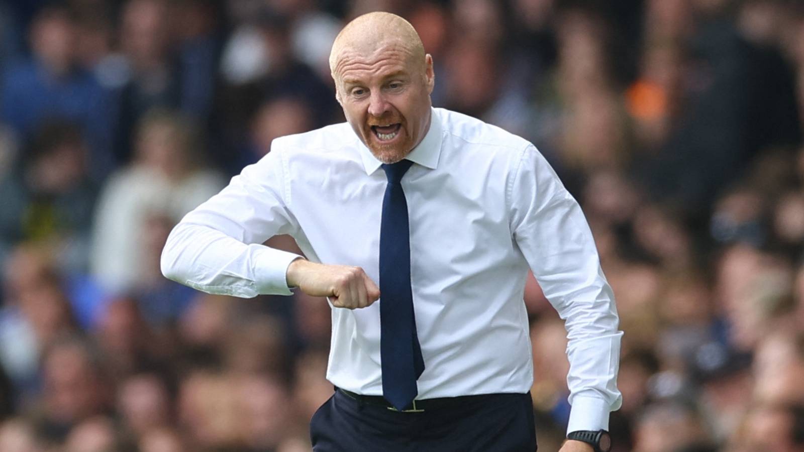 Everton Could Replace Richarlison With Finch Farm Teen