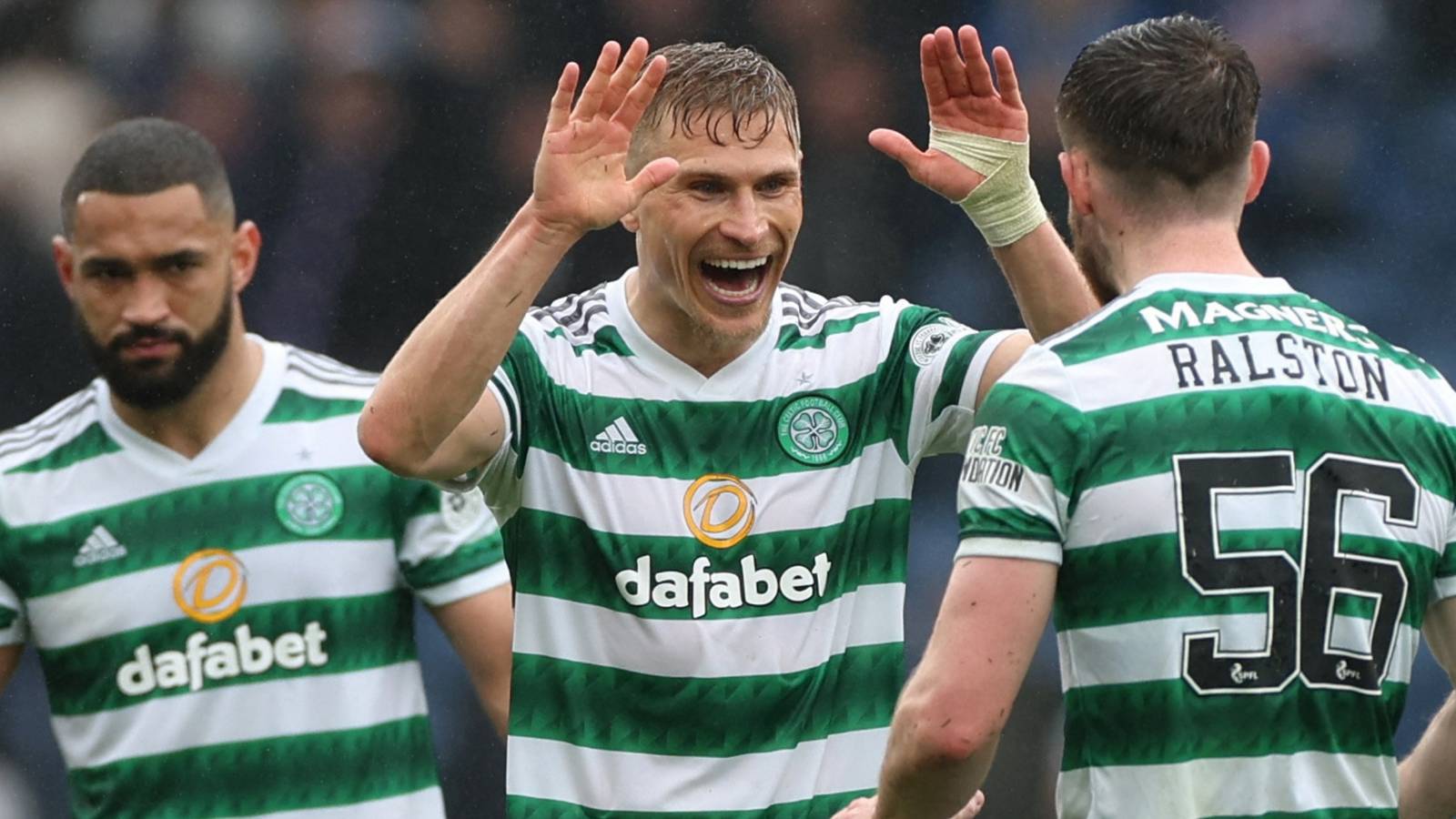 This former Celtic star's value has soared this season since leaving