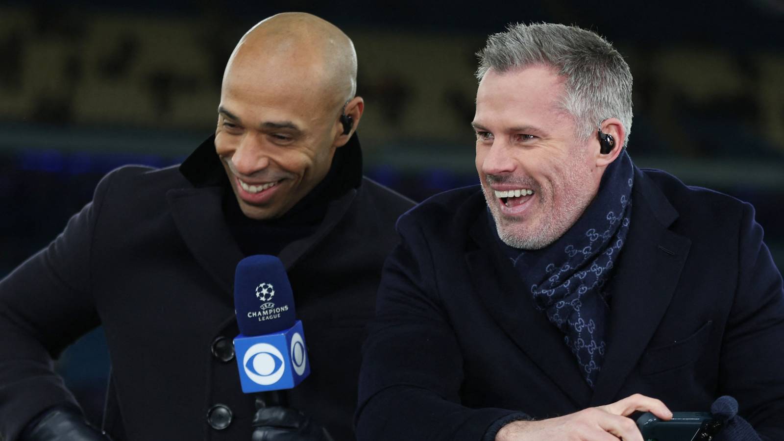 Thierry Henry Reveals His New Rules For Football
