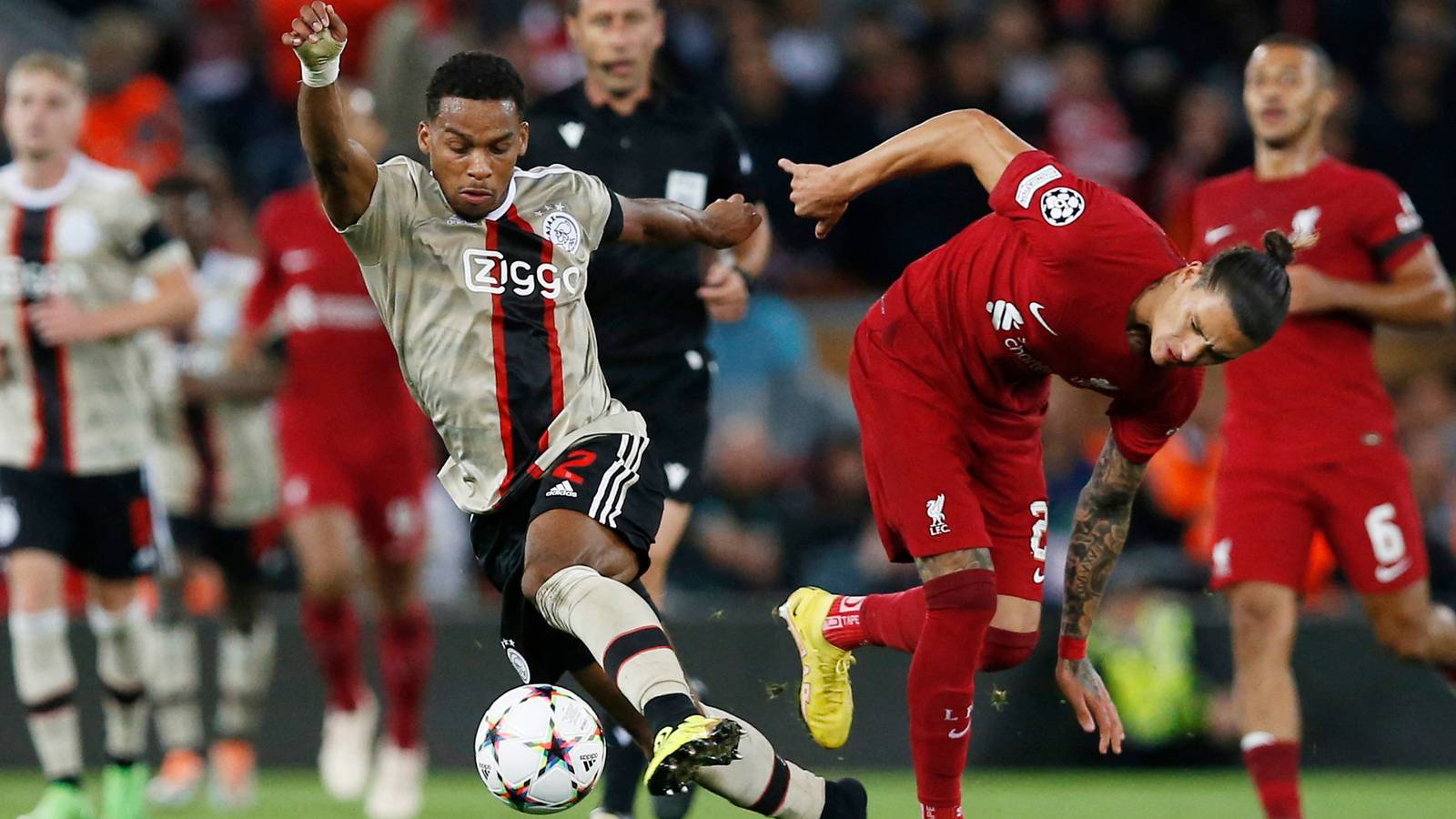 Arsenal: Star Green-Lights Move To North London