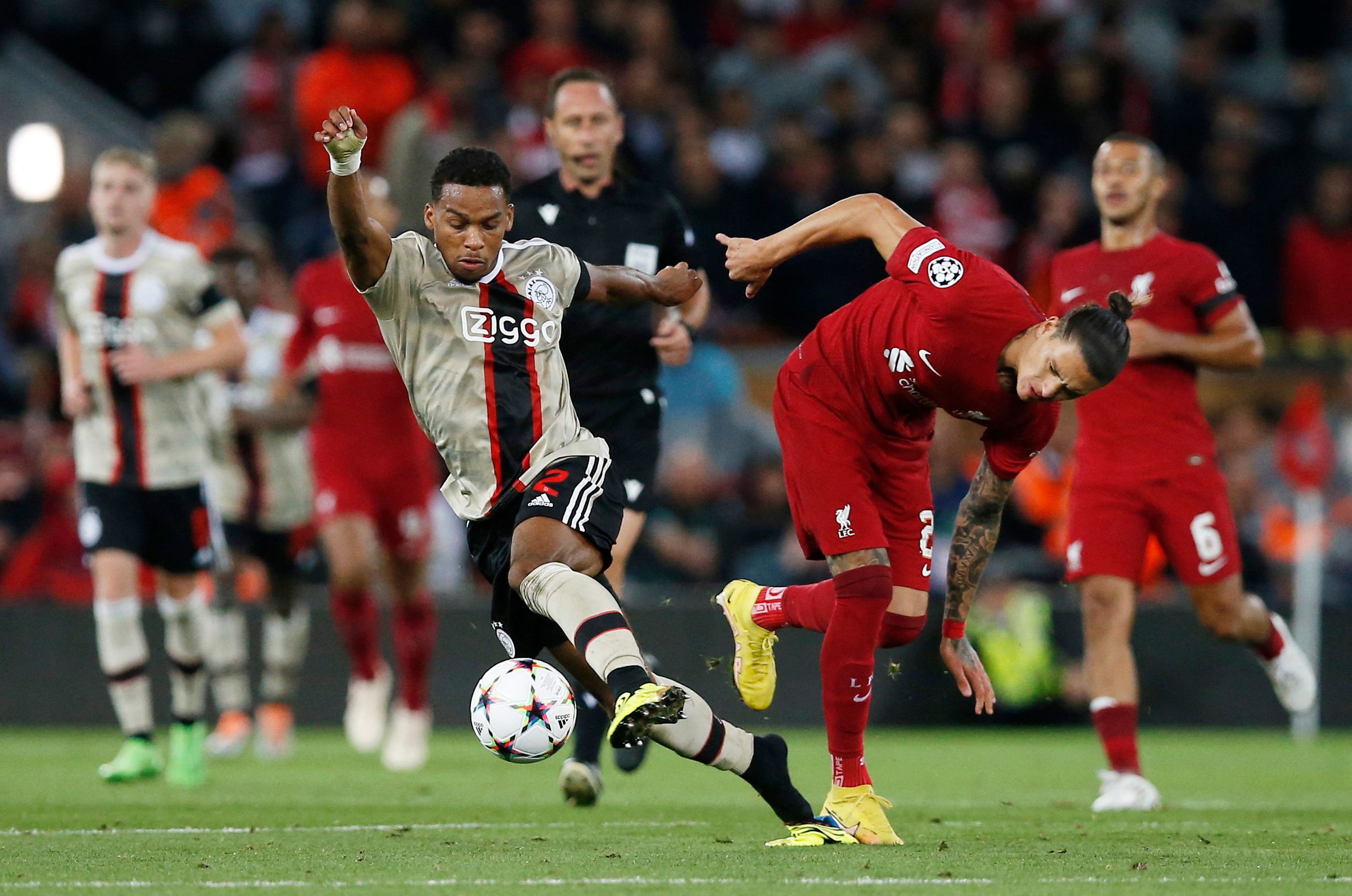 How Arsenal Could Set Up With Declan Rice & Jurrien Timber