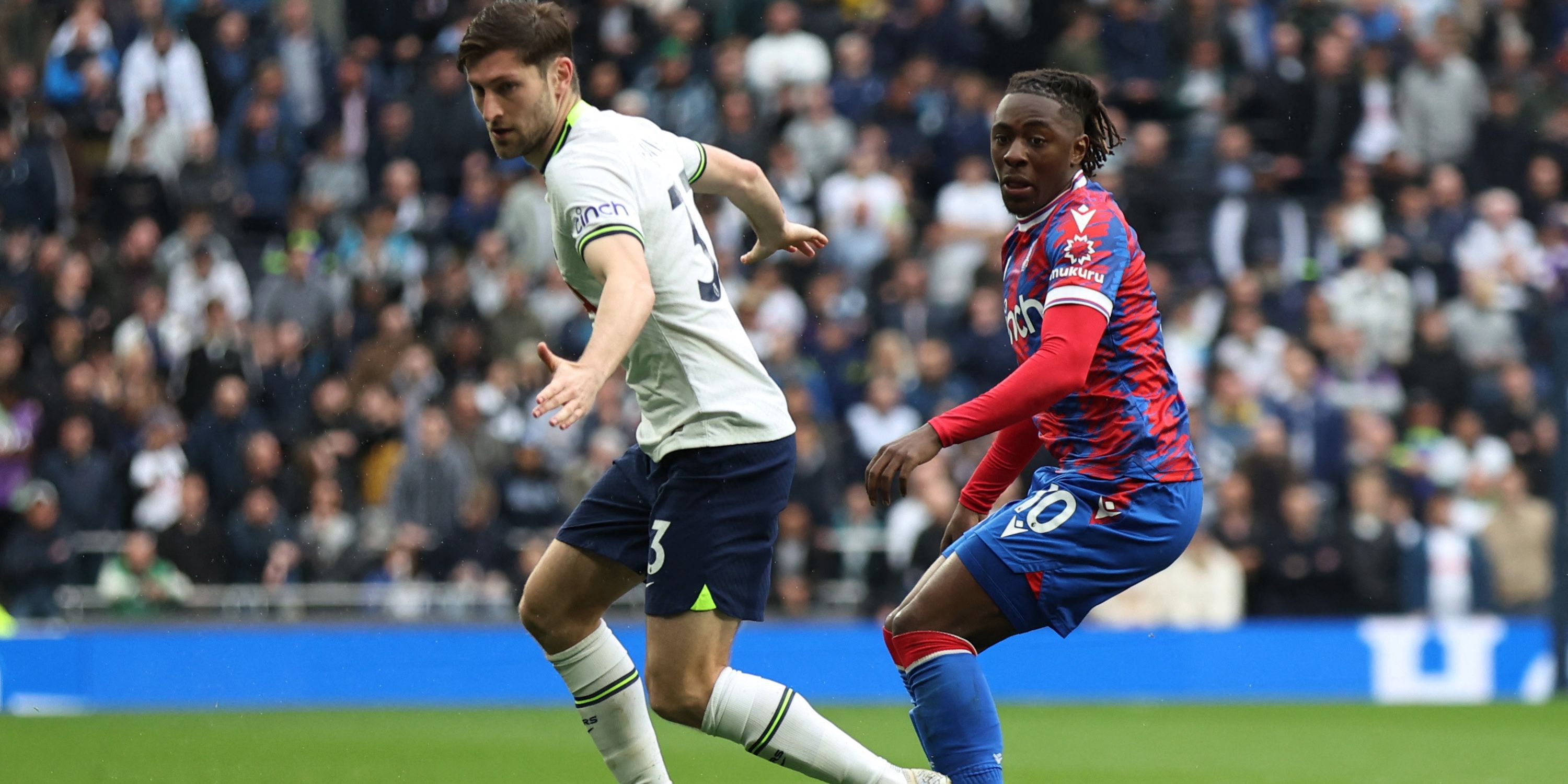 Pundit Urges Tottenham To Sell "Struggling" £15m Ace