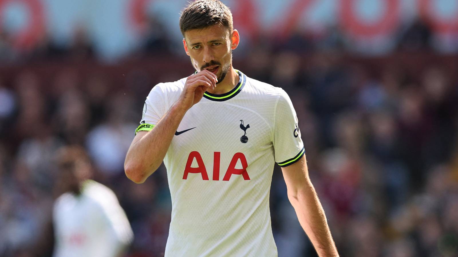 Tottenham: £200k-P/W Star Set For Spurs Axe