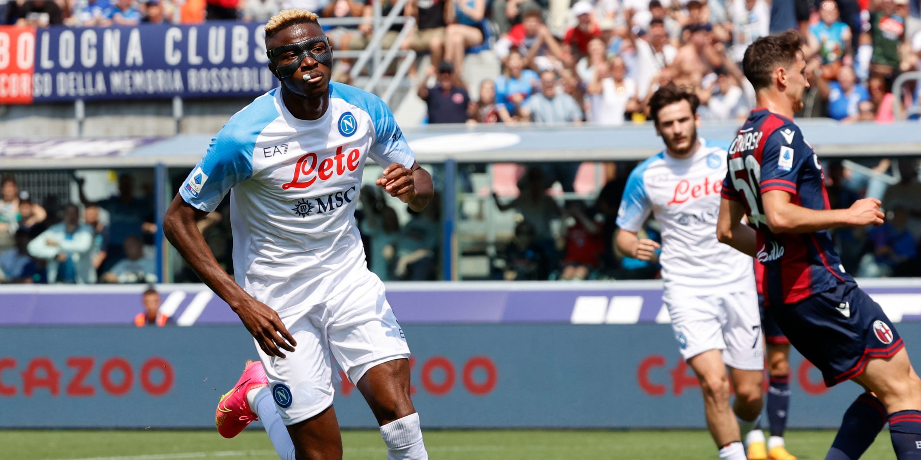 Chelsea Could Sign Lukaku Upgrade In £87m Machine