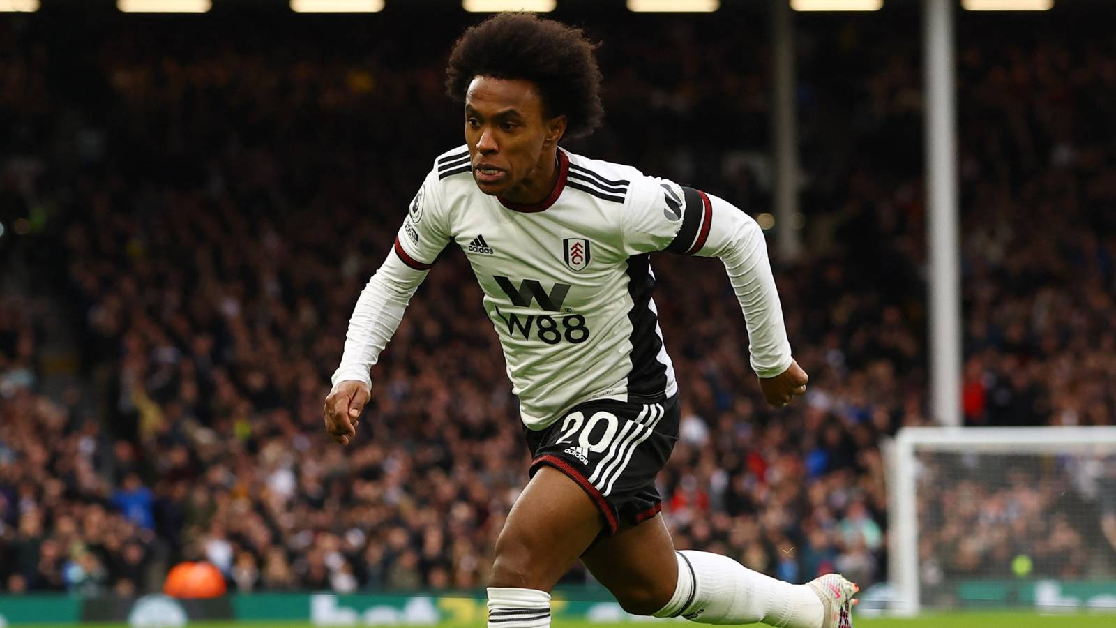 Fulham: Journalist Shares Major Willian Contract Update