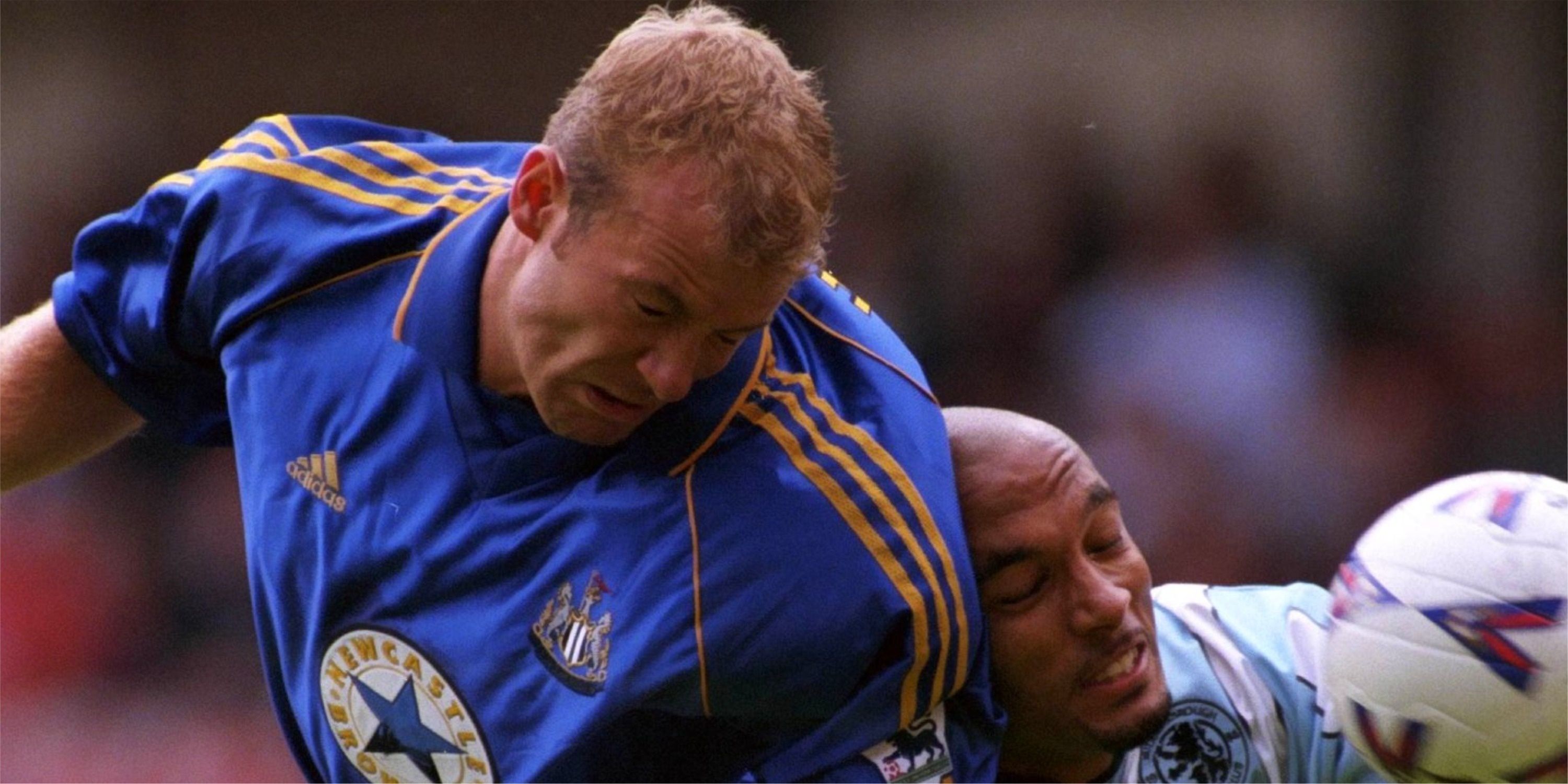 Top 10 Newcastle Kits Of The Premier League Era - Ranked