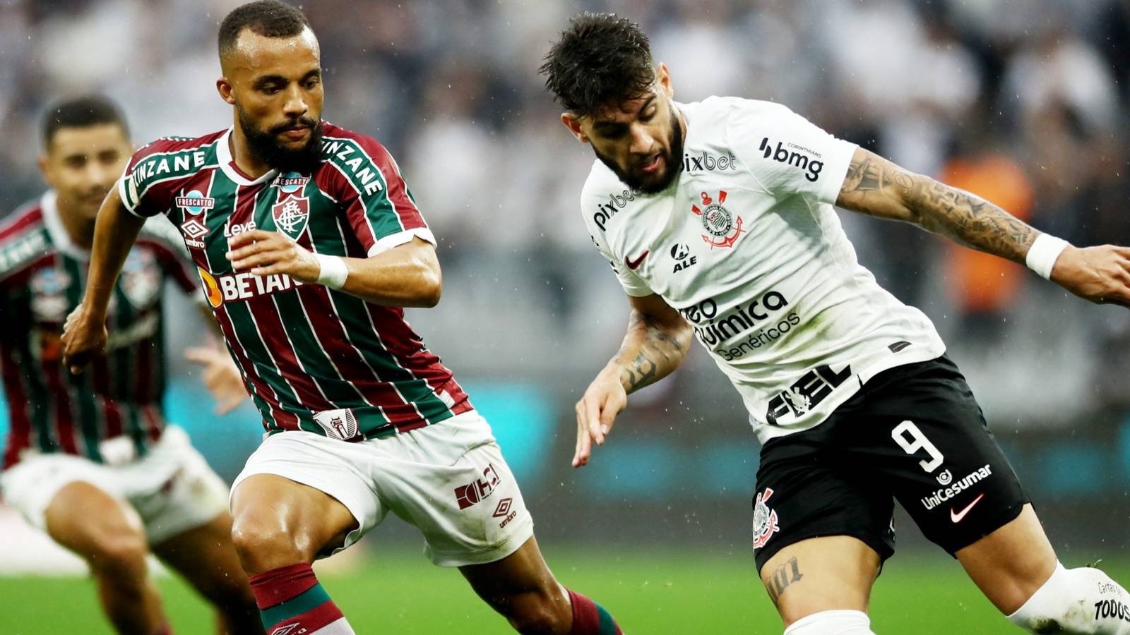 Southampton now handed major boost in third attempt to sign Yuri Alberto