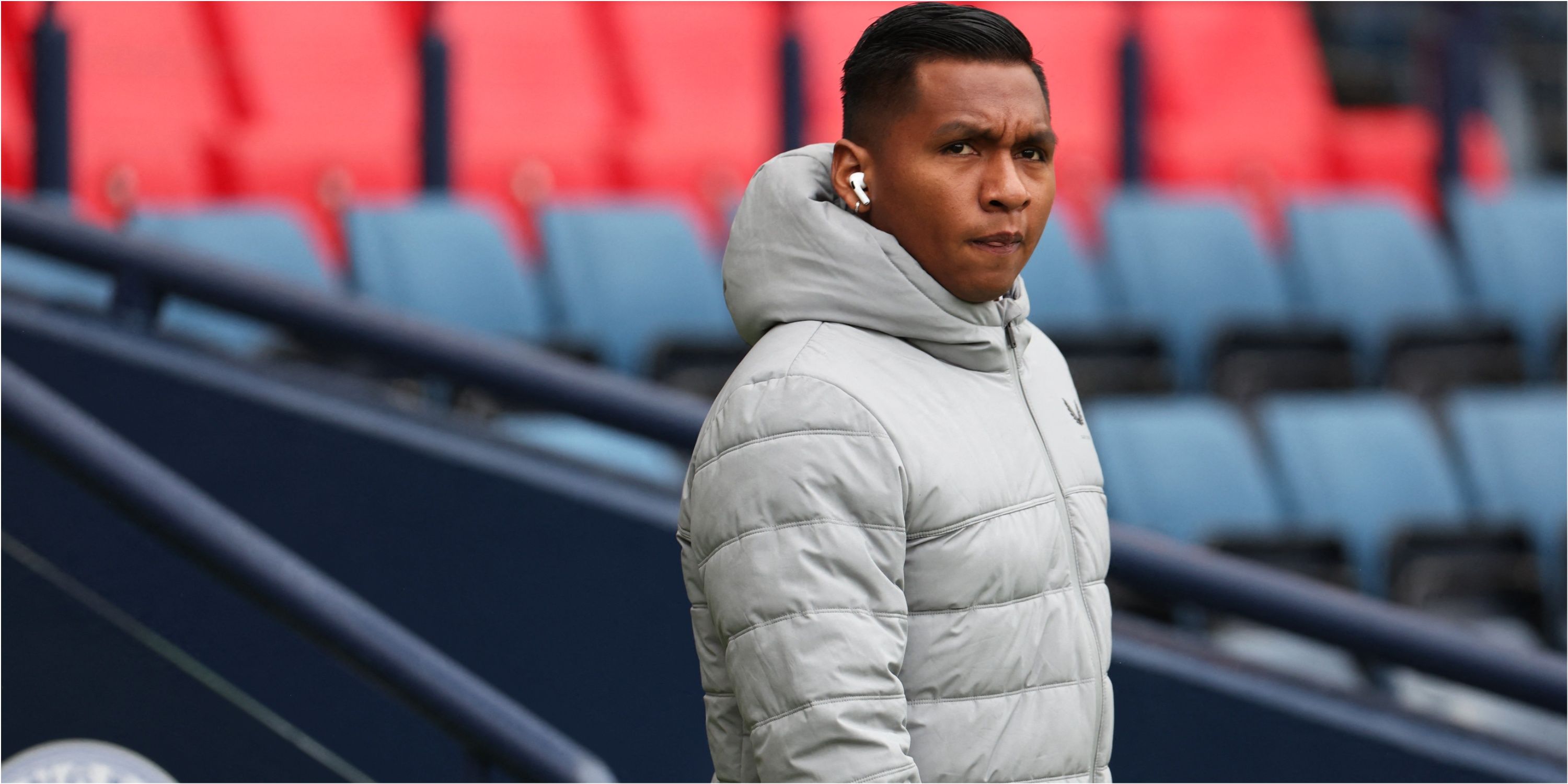 Rangers Could Repeat Alfredo Morelos Masterclass With 19 y/o "Target Man"