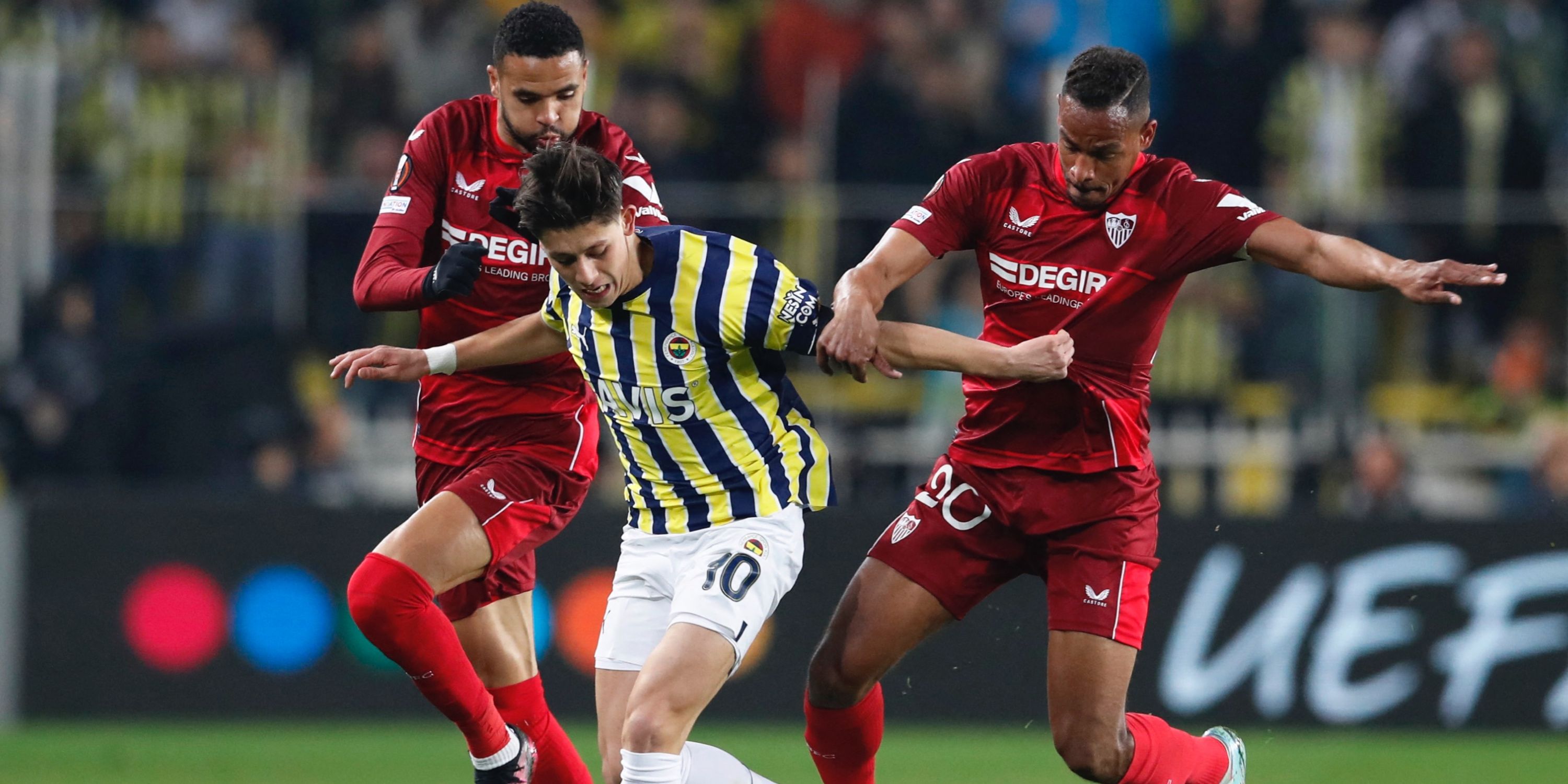 Liverpool Eyeing Dream Salah Heir In £15m 'Magician'