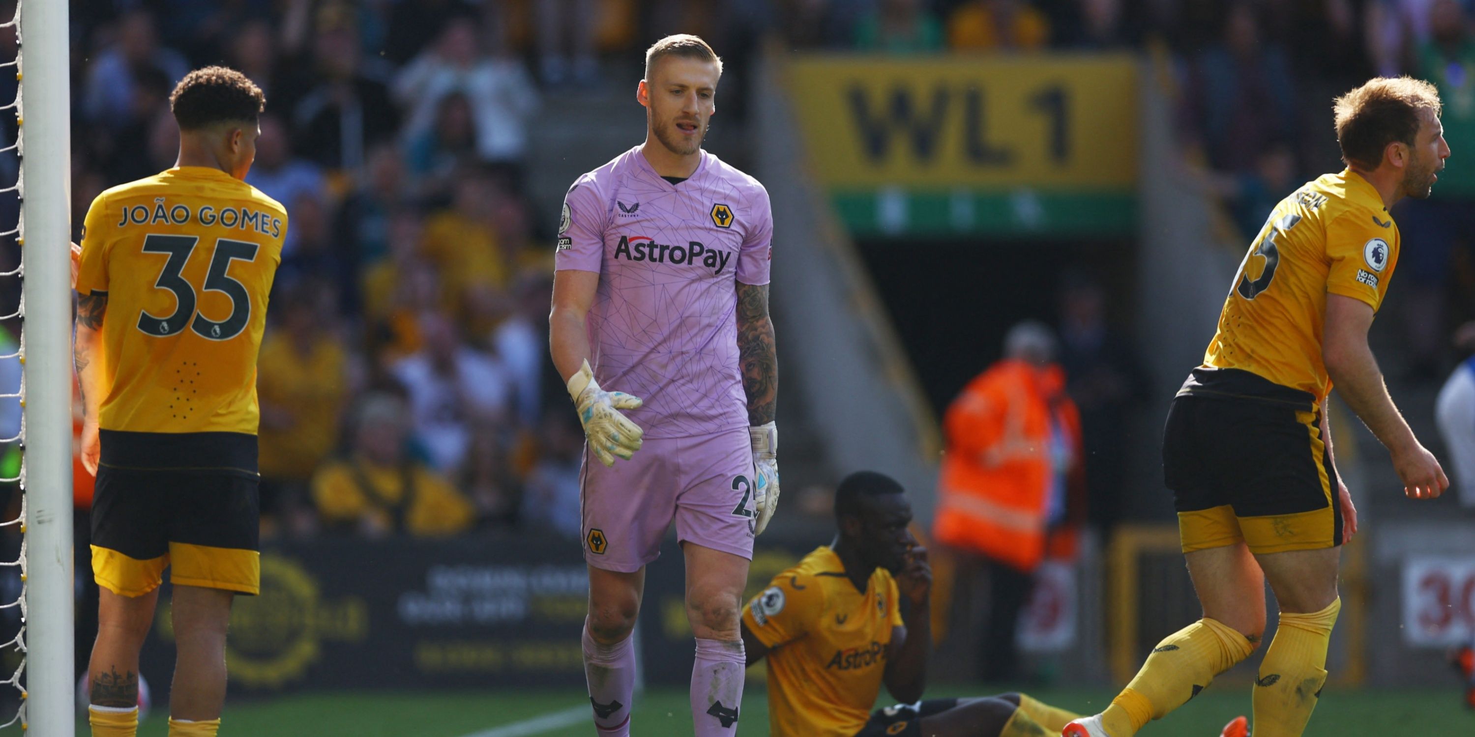 Wolves Could Sign 'Commanding' £10m Titan