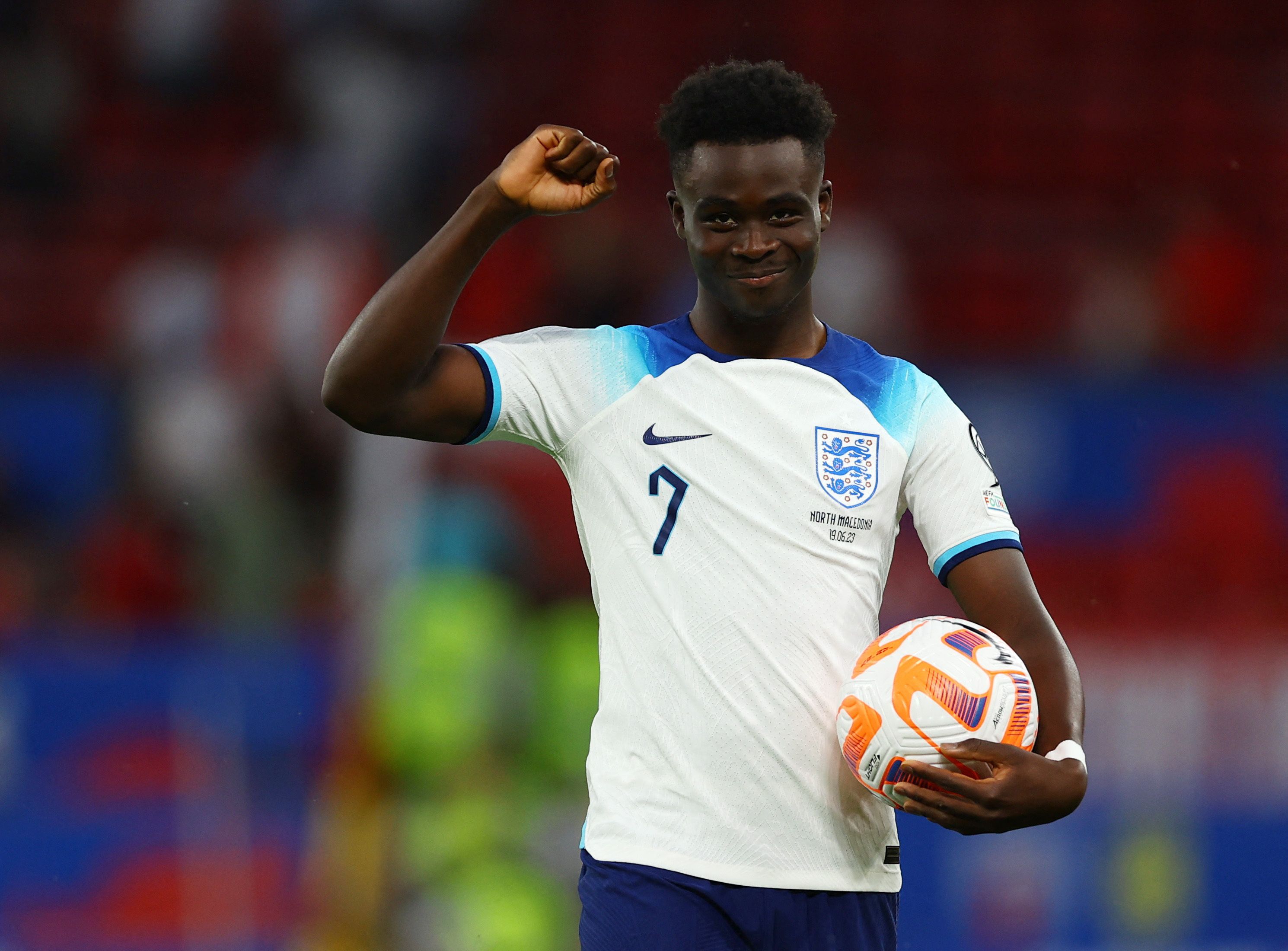 Arsenal Could Sign 'World-Class' Gem To Help Saka Explode