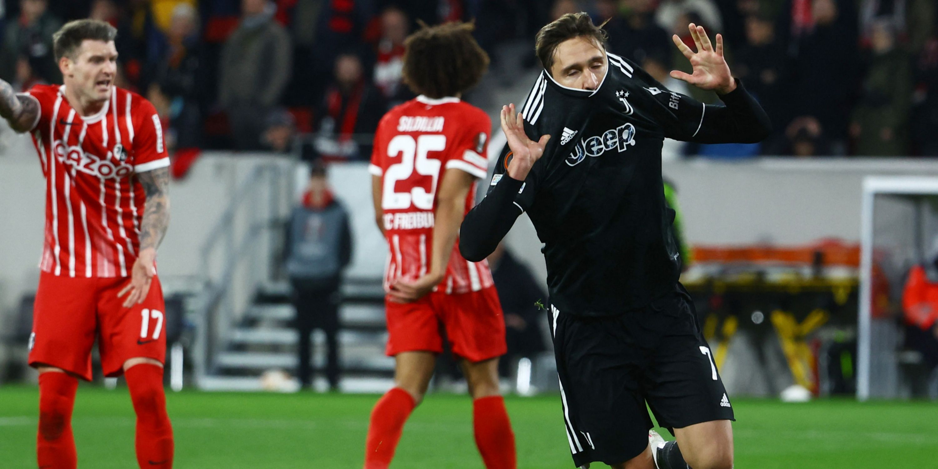 Newcastle Planning Talks Over Transfer Of 25-Year-Old Serie A Star