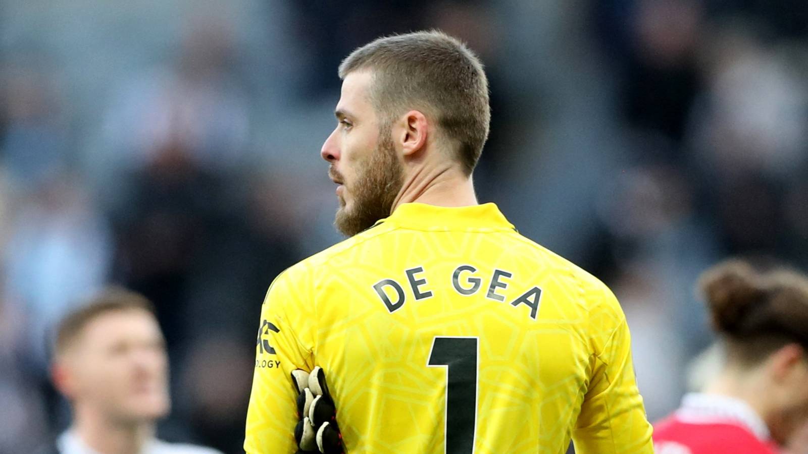 Better than Onana: INEOS open talks to sign the "young De Gea" for Man Utd