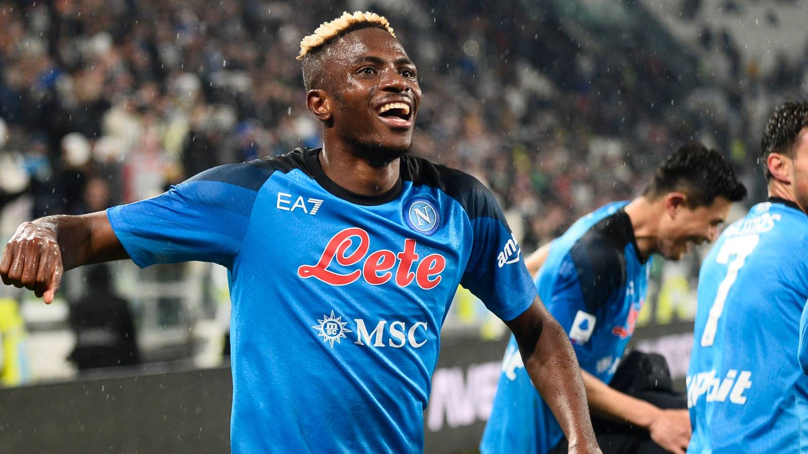 Naples based journalist drops major Victor Osimhen claim for Chelsea fans