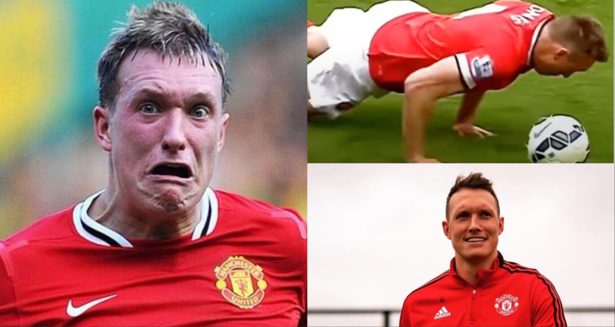 Phil Jones Sends Emotional Message Ahead Of Man United Exit