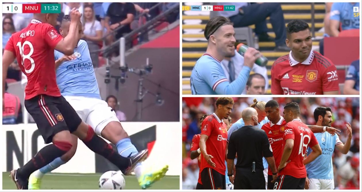 VAR May Have Made Big Error In 2-1 Man Utd Loss