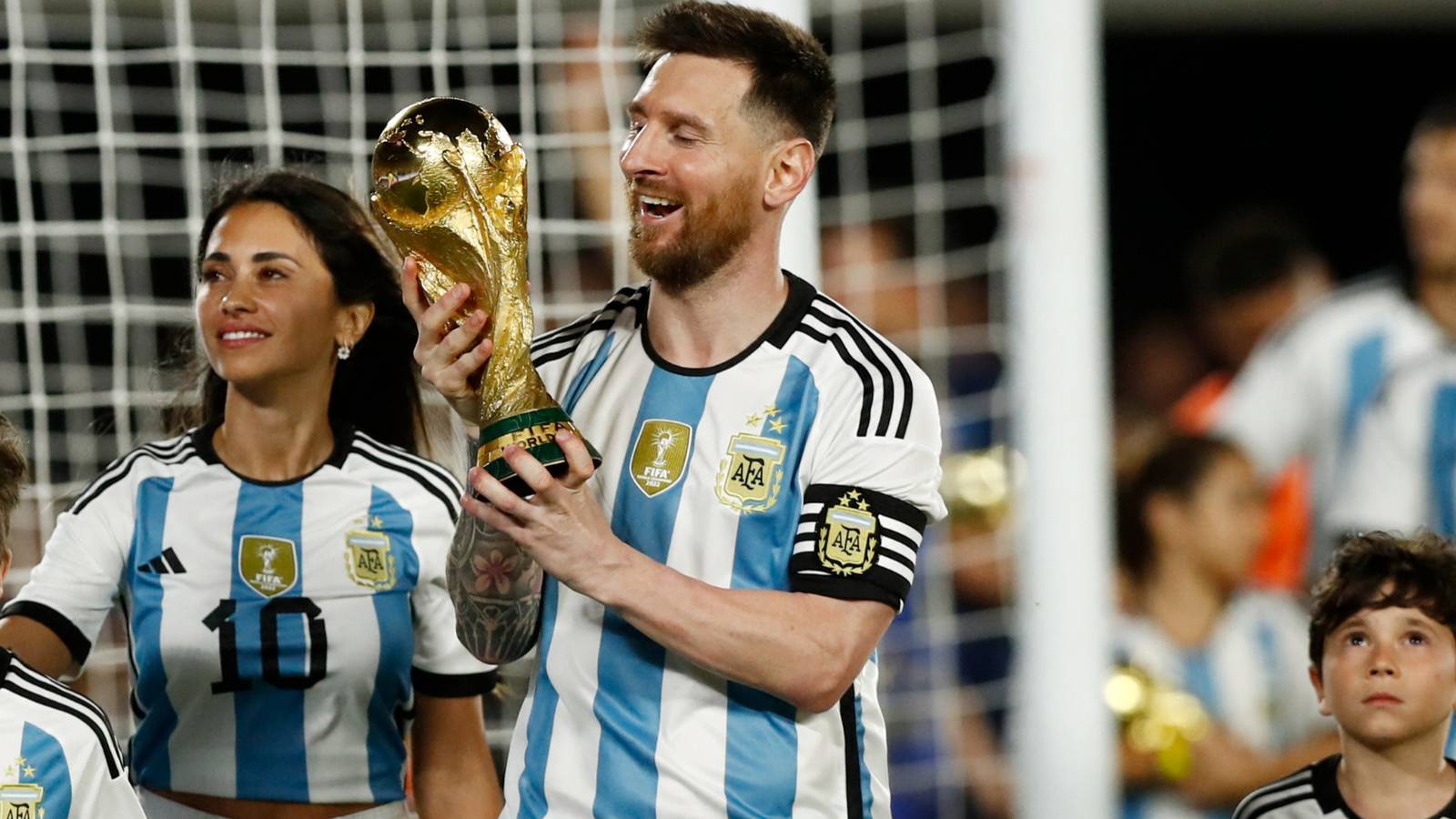 10 potential future Ballon d'Or award winners after Lionel Messi