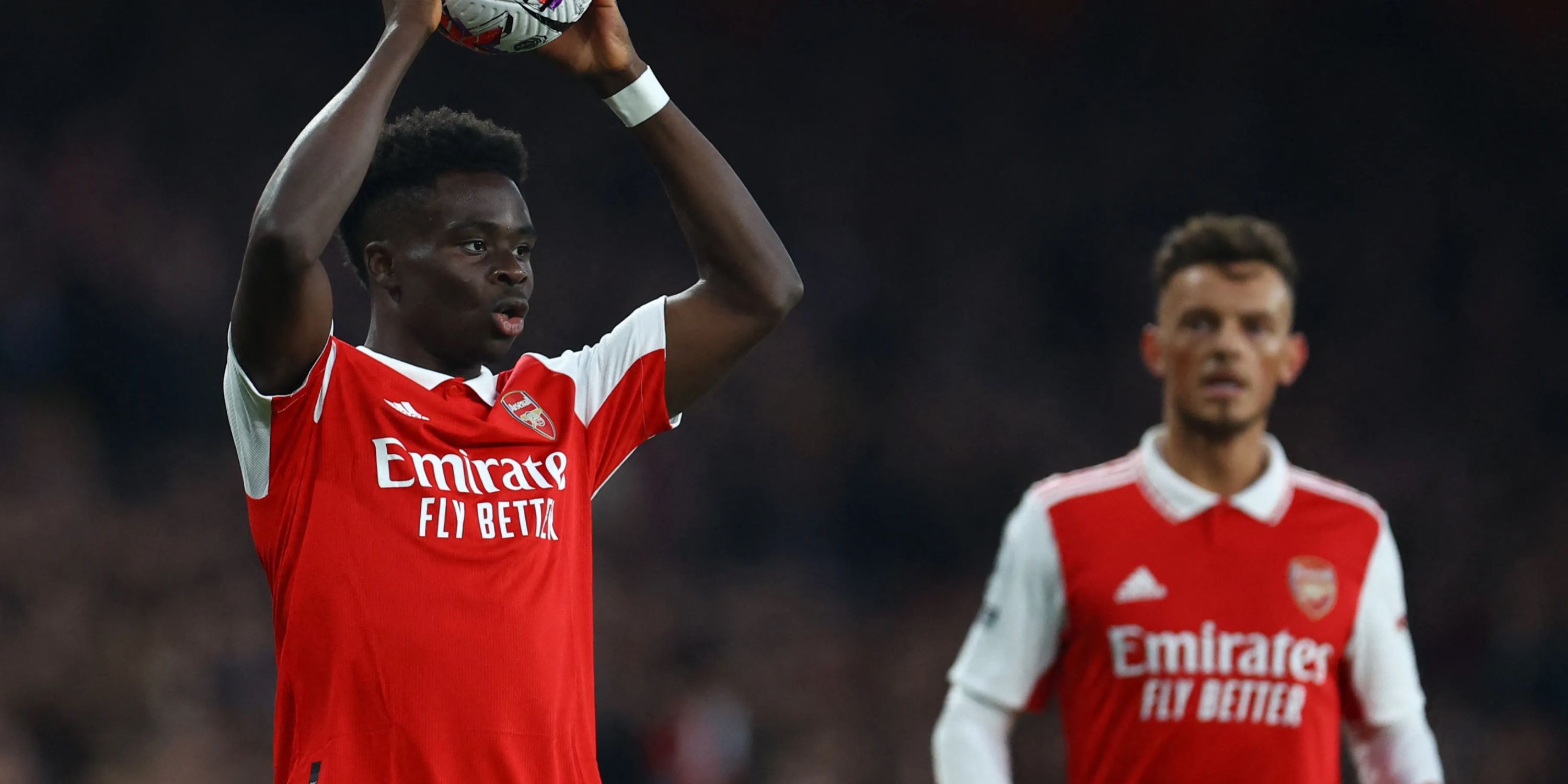 Arsenal Could Improve Saka With £22m Signing