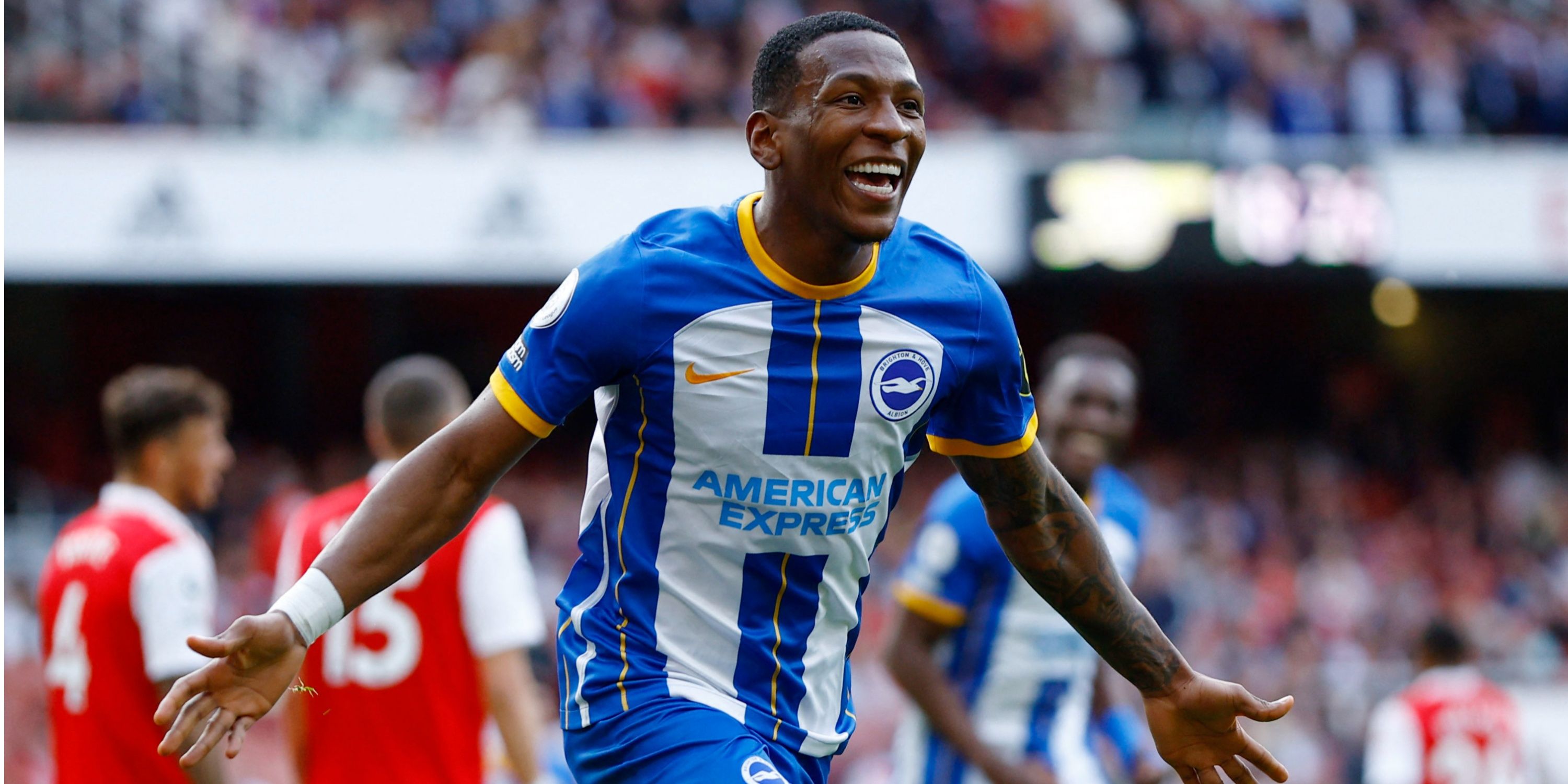 Liverpool Express Interest In "Complete" Brighton Player