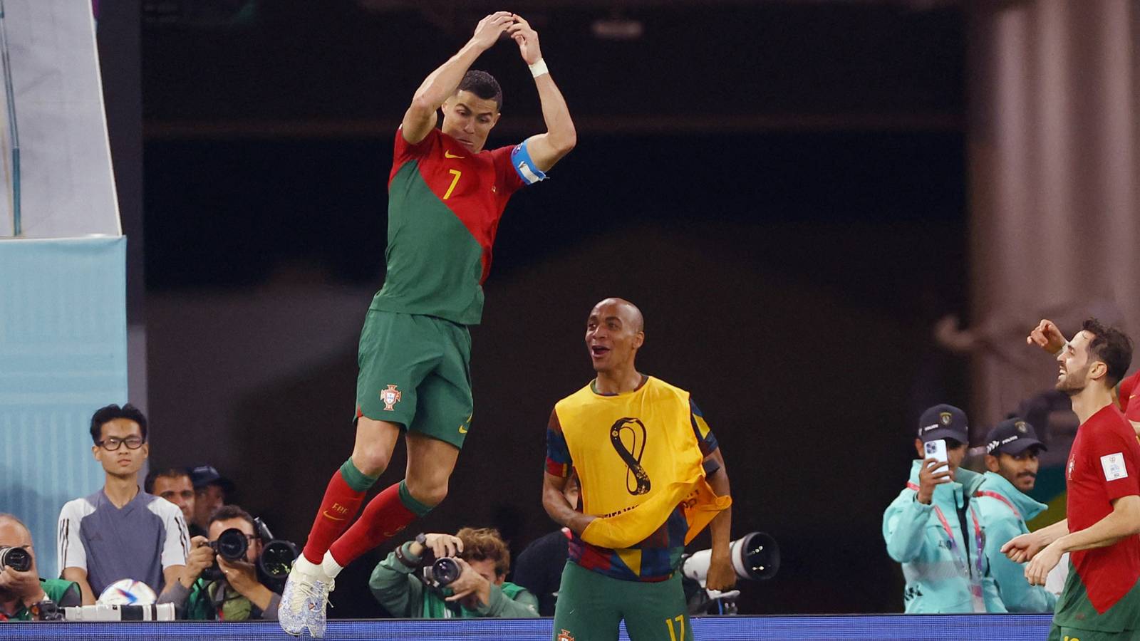 CR7 Ronaldo Reveals Truth Behind Iconic "Siuuu" Celebration