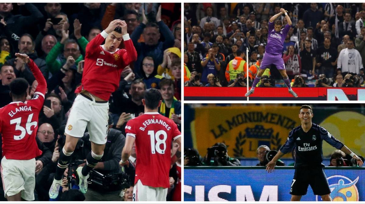 CR7 Ronaldo Reveals Truth Behind Iconic "Siuuu" Celebration