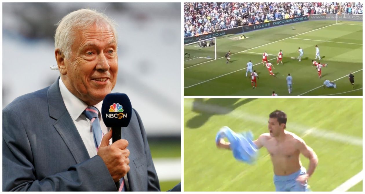 Commentator Martin Tyler To Leave Sky Sports After 33 Years